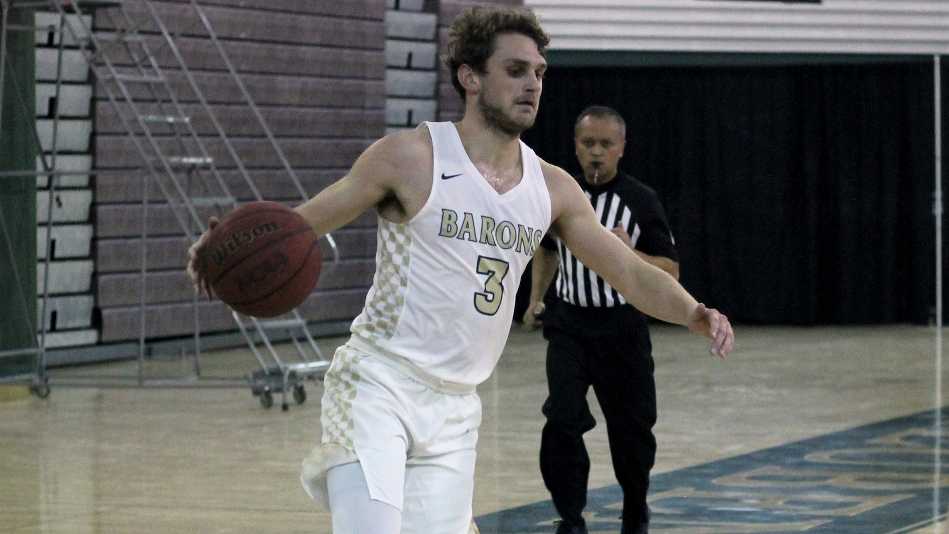 Noah Griffin - Men's Basketball - Franciscan University of Steubenville