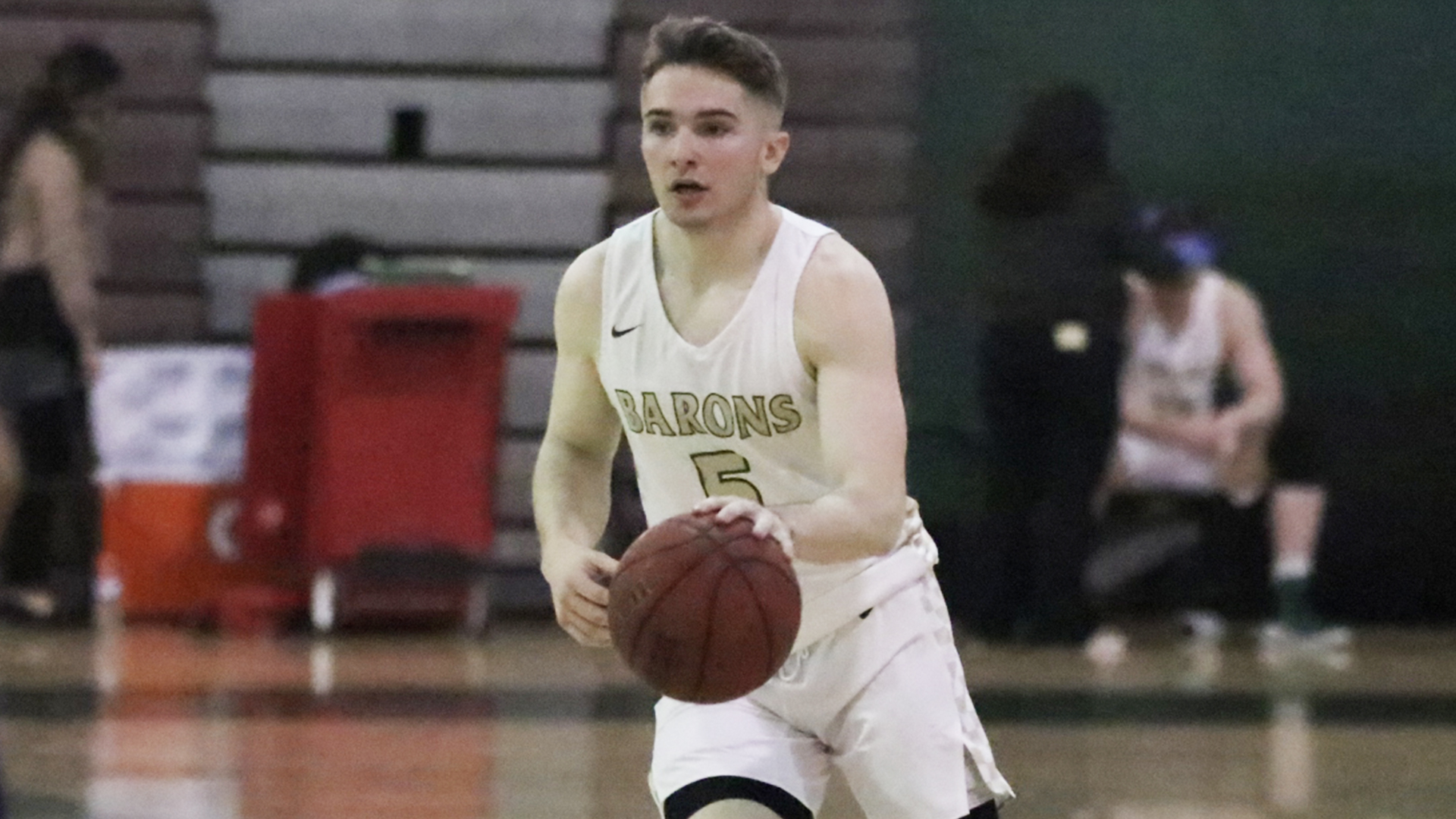 Justin Mack - Men's Basketball - Franciscan University of Steubenville