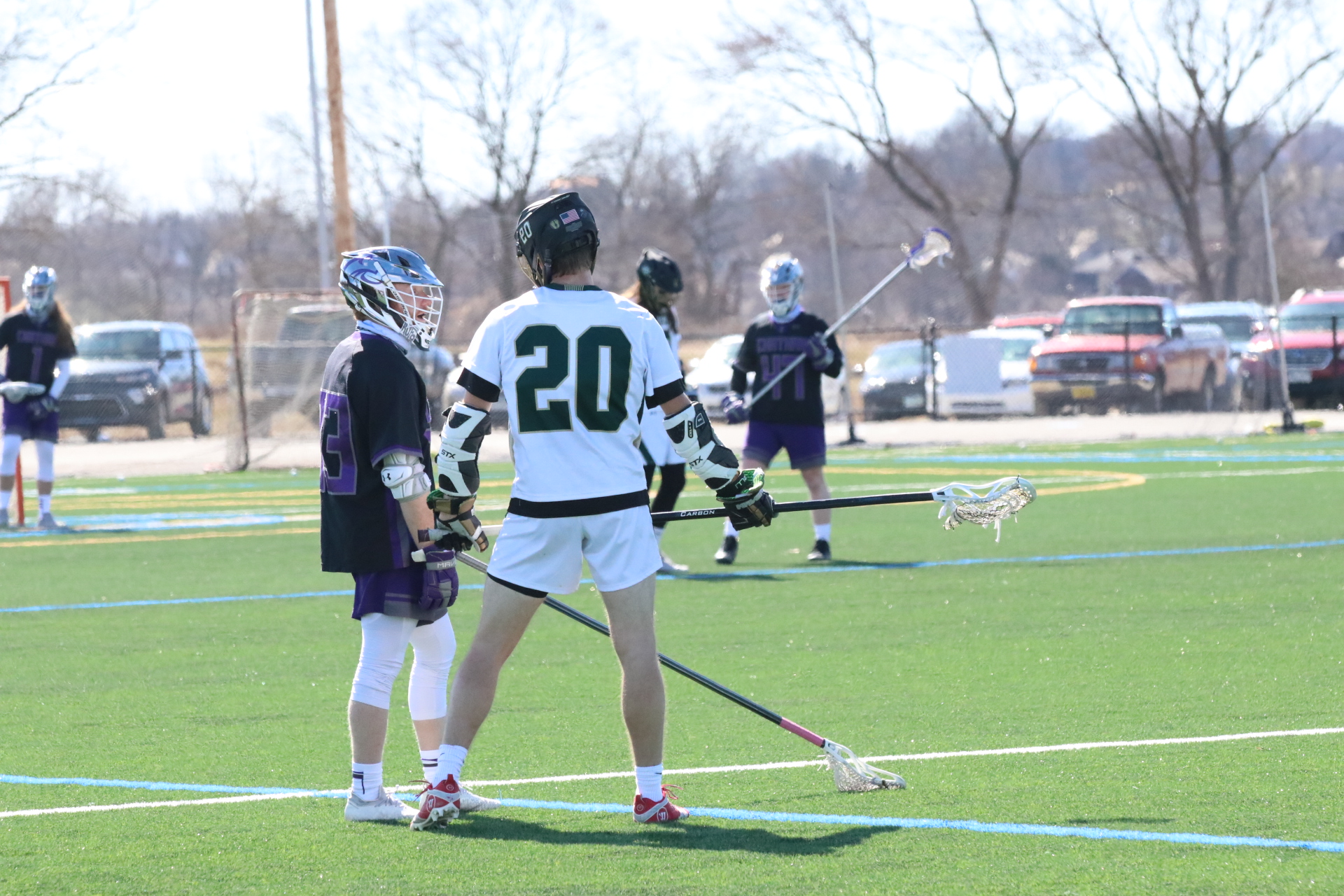 Benjamin Lyle - Men's Lacrosse - Franciscan University of Steubenville