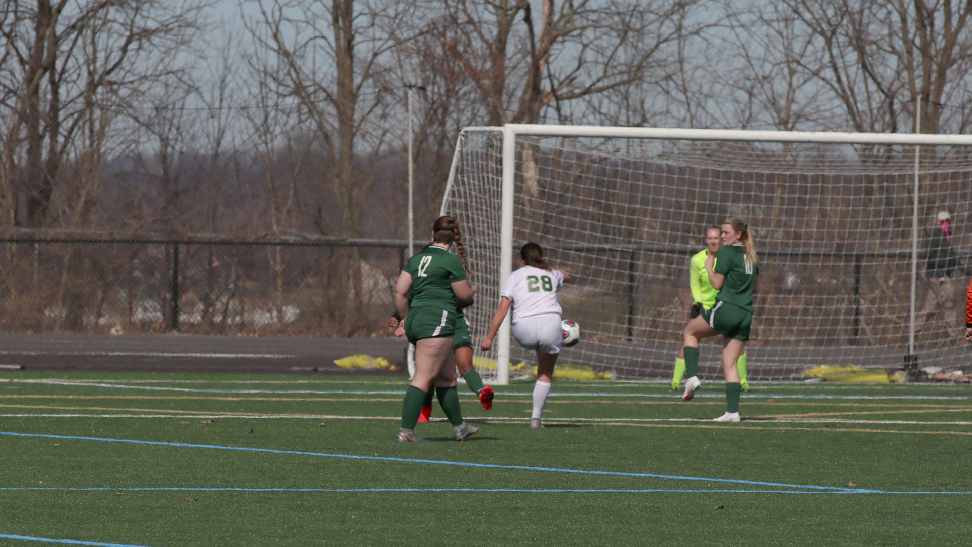 Ellie Scanlon - Women's Soccer - Franciscan University of Steubenville