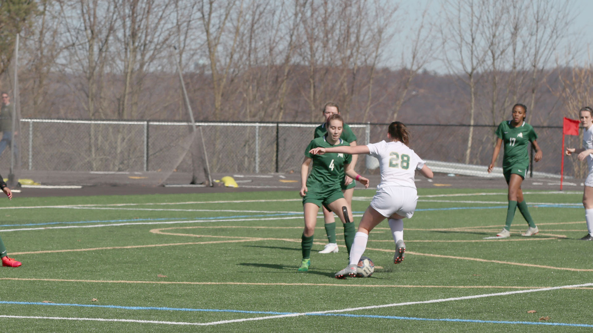 Ellie Scanlon - Women's Soccer - Franciscan University of Steubenville