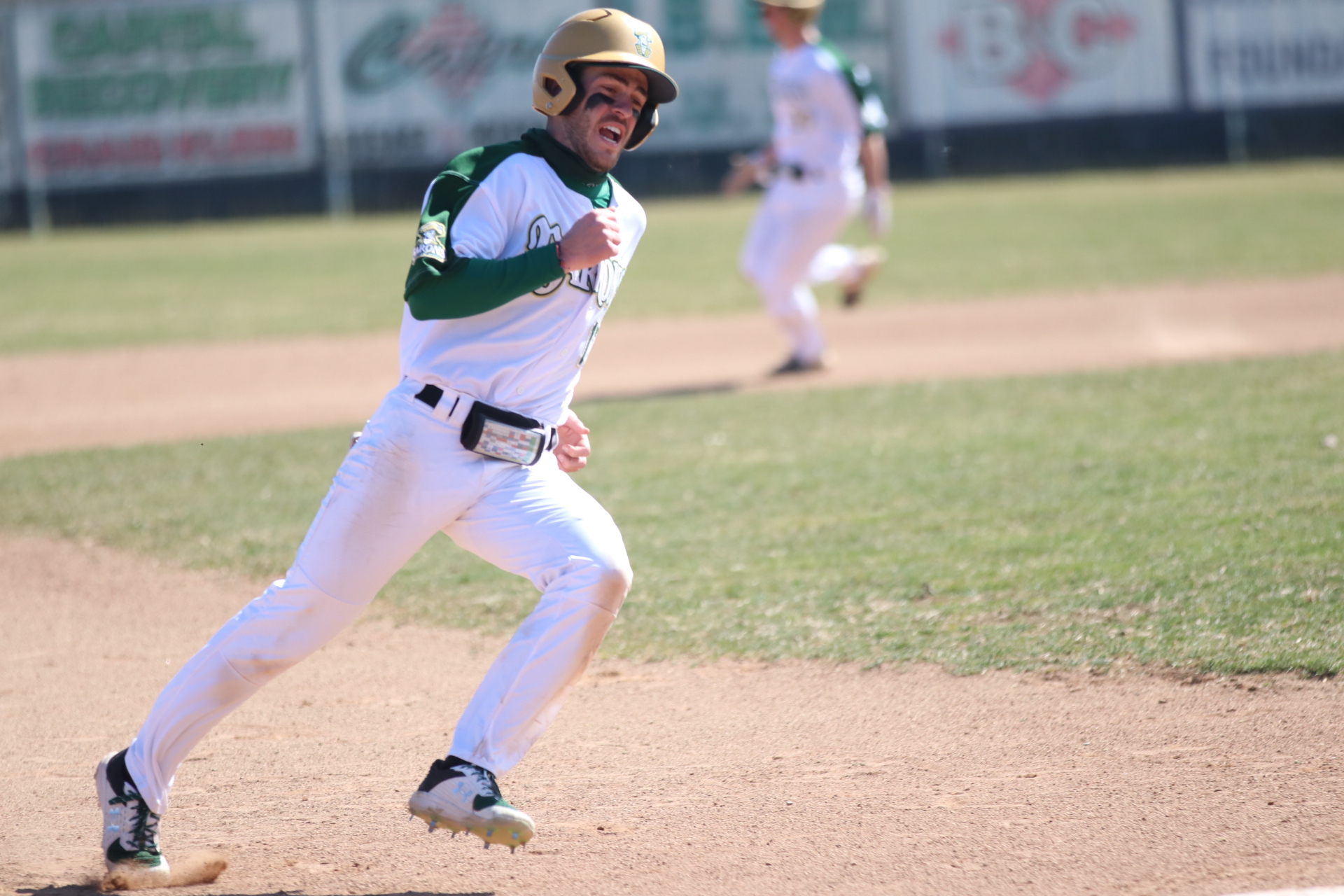 Baseball Splits with St. Vincent - Franciscan University of Steubenville