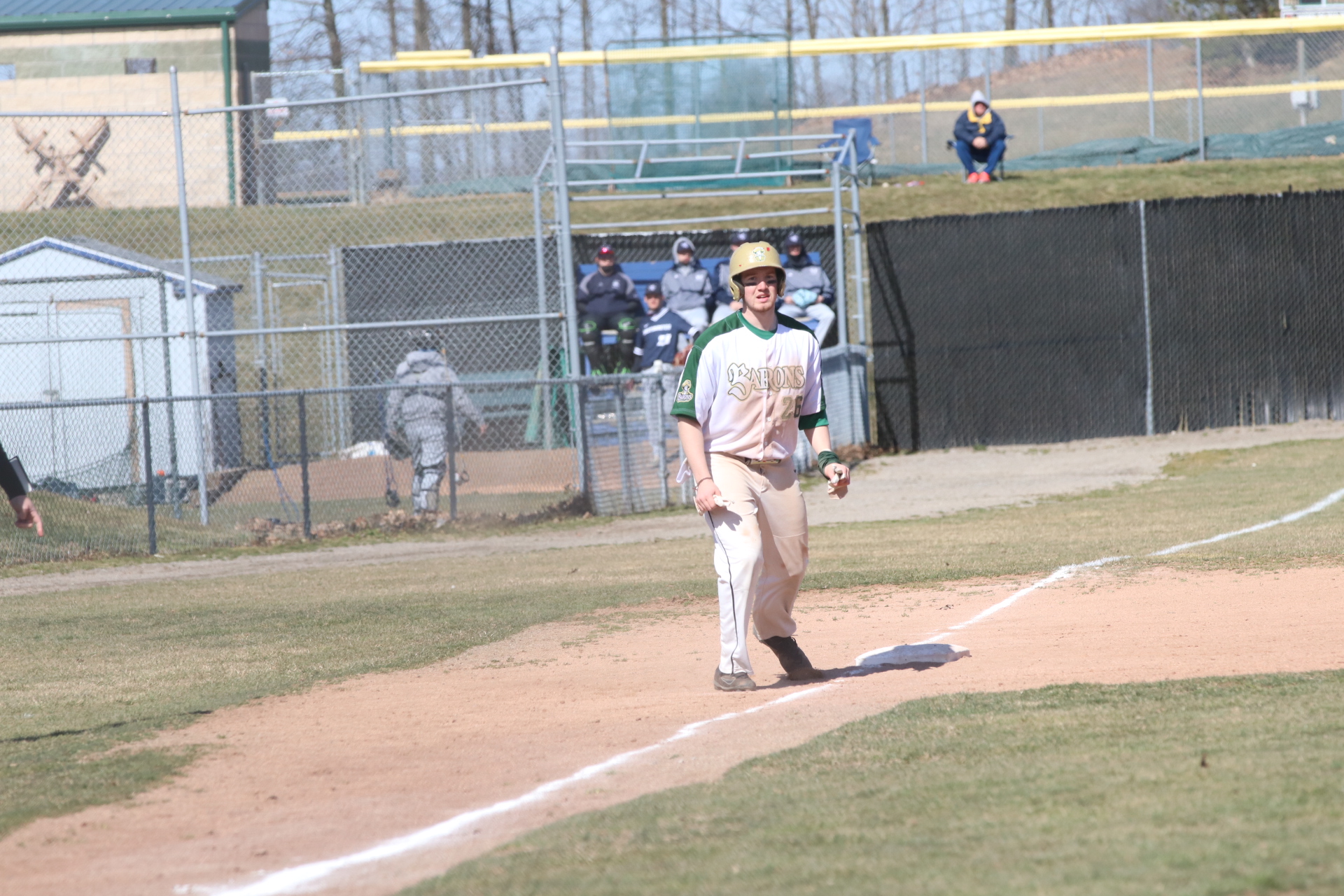 Joshua Costello - Baseball - Franciscan University of Steubenville