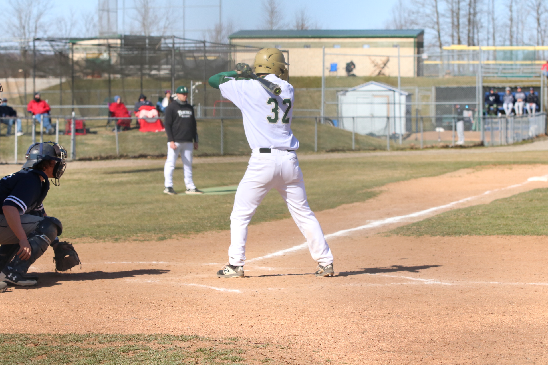Michael Maynard - Baseball - Franciscan University of Steubenville