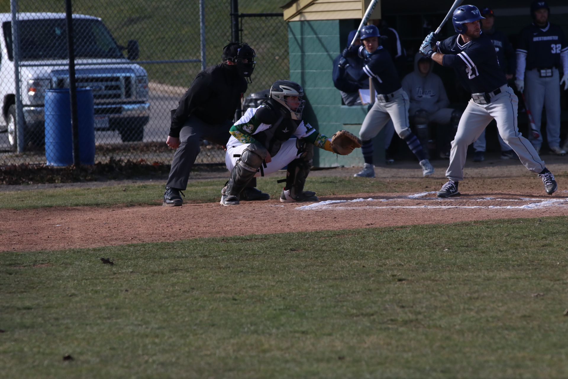 Dylan Robb - Baseball - Franciscan University of Steubenville