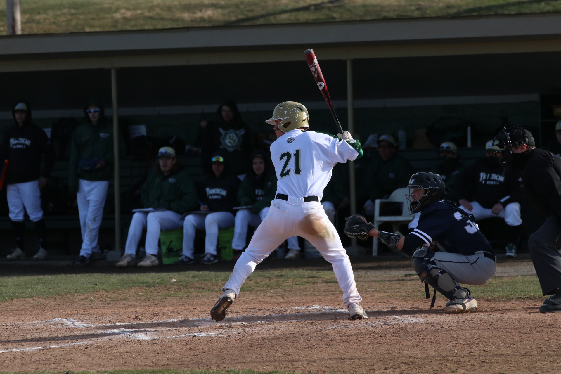 James Becker - Baseball - Franciscan University of Steubenville