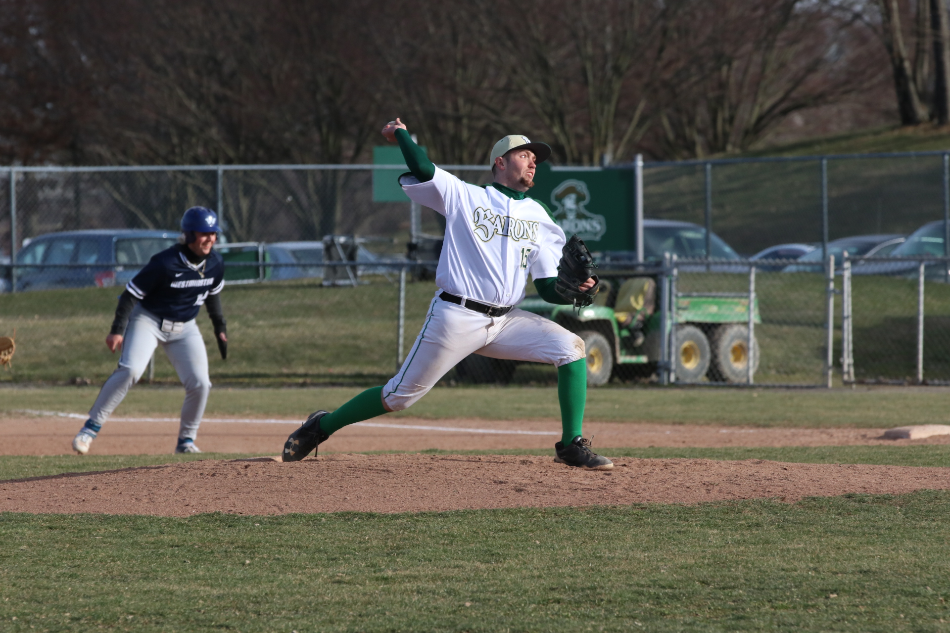 Brody Hynes - Baseball - Franciscan University of Steubenville