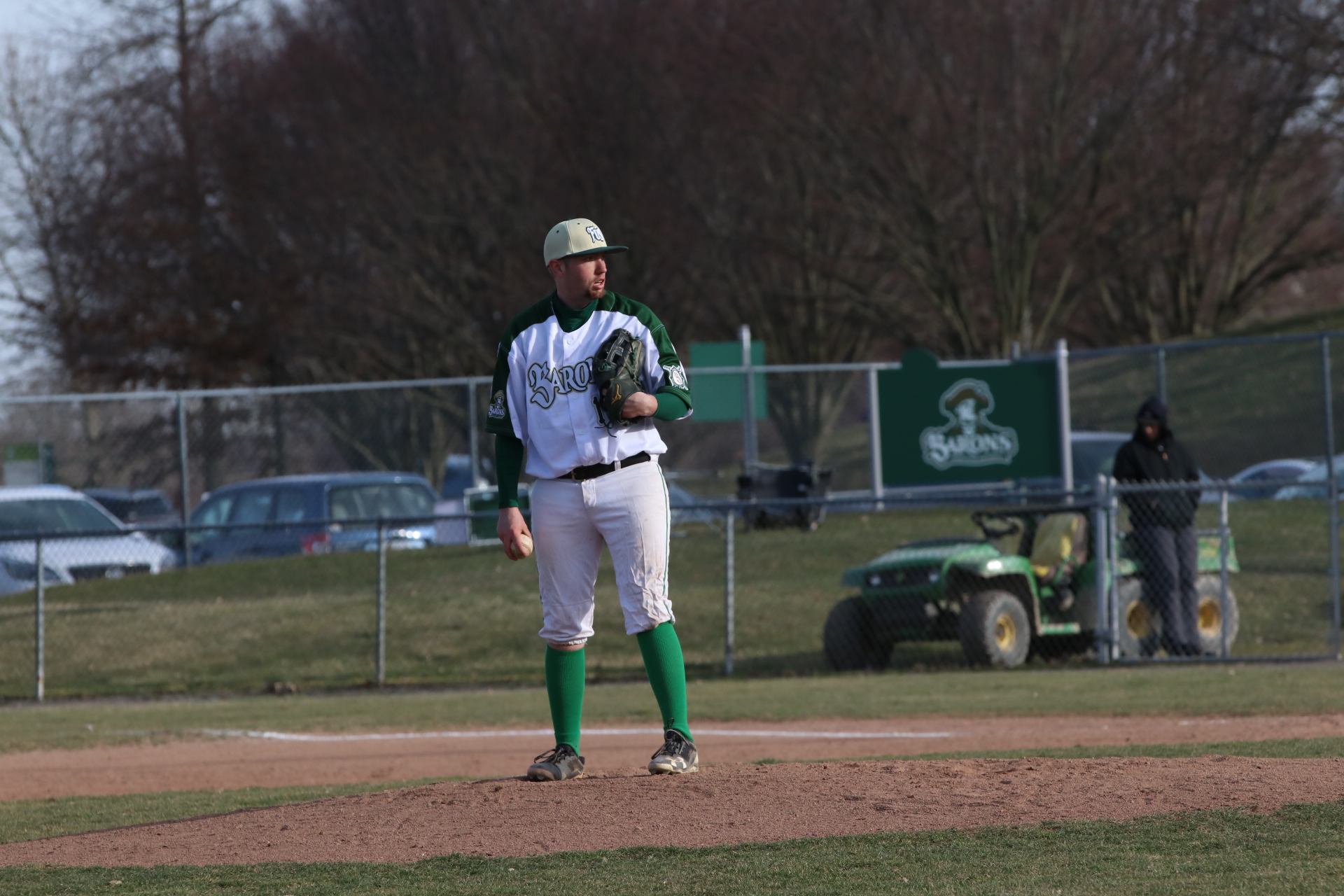 Brody Hynes - Baseball - Franciscan University of Steubenville