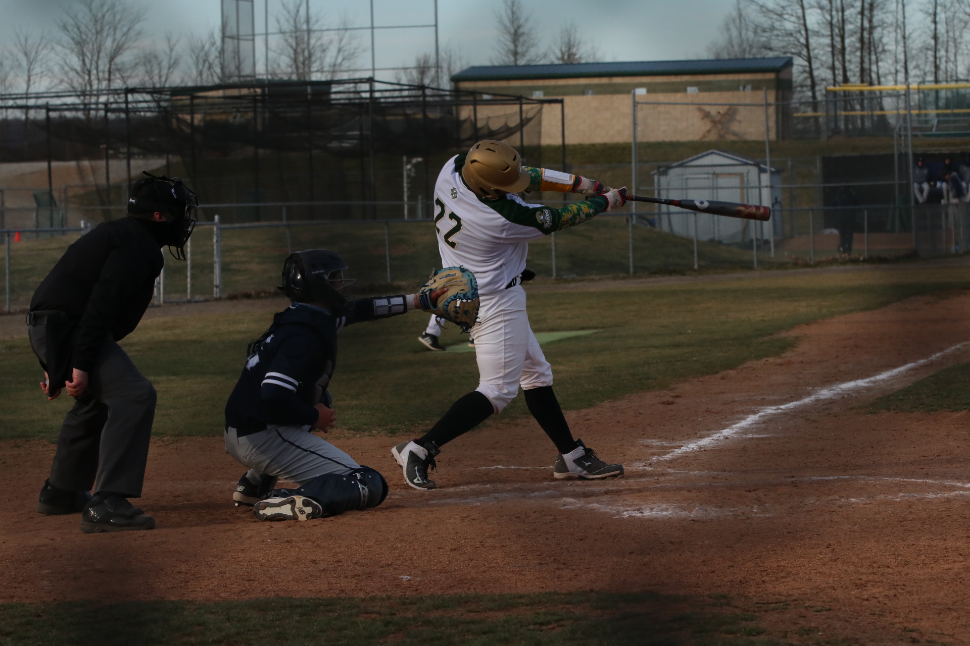 Dylan Robb - Baseball - Franciscan University of Steubenville