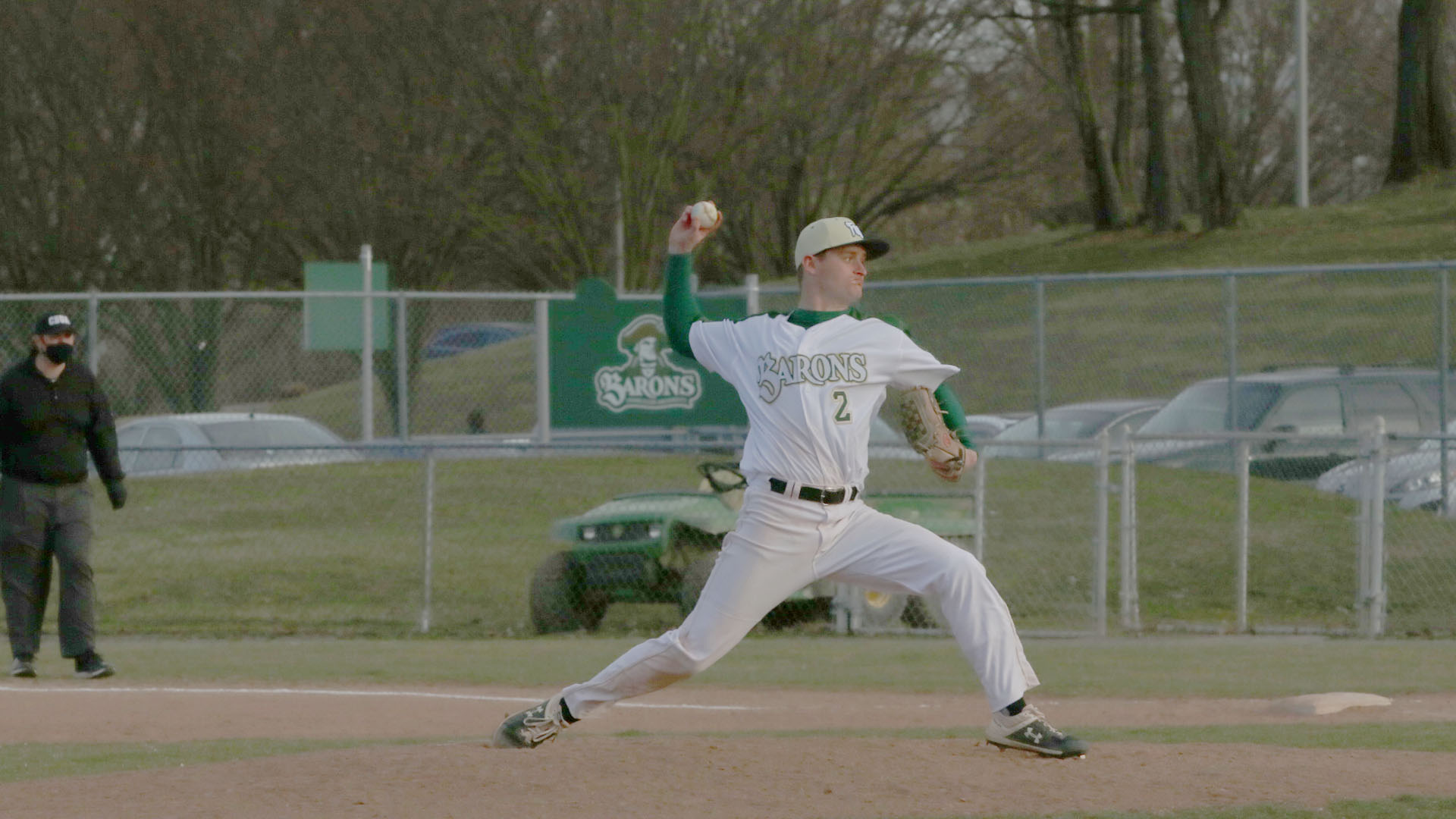 Daniel Halsey - Baseball - Franciscan University of Steubenville