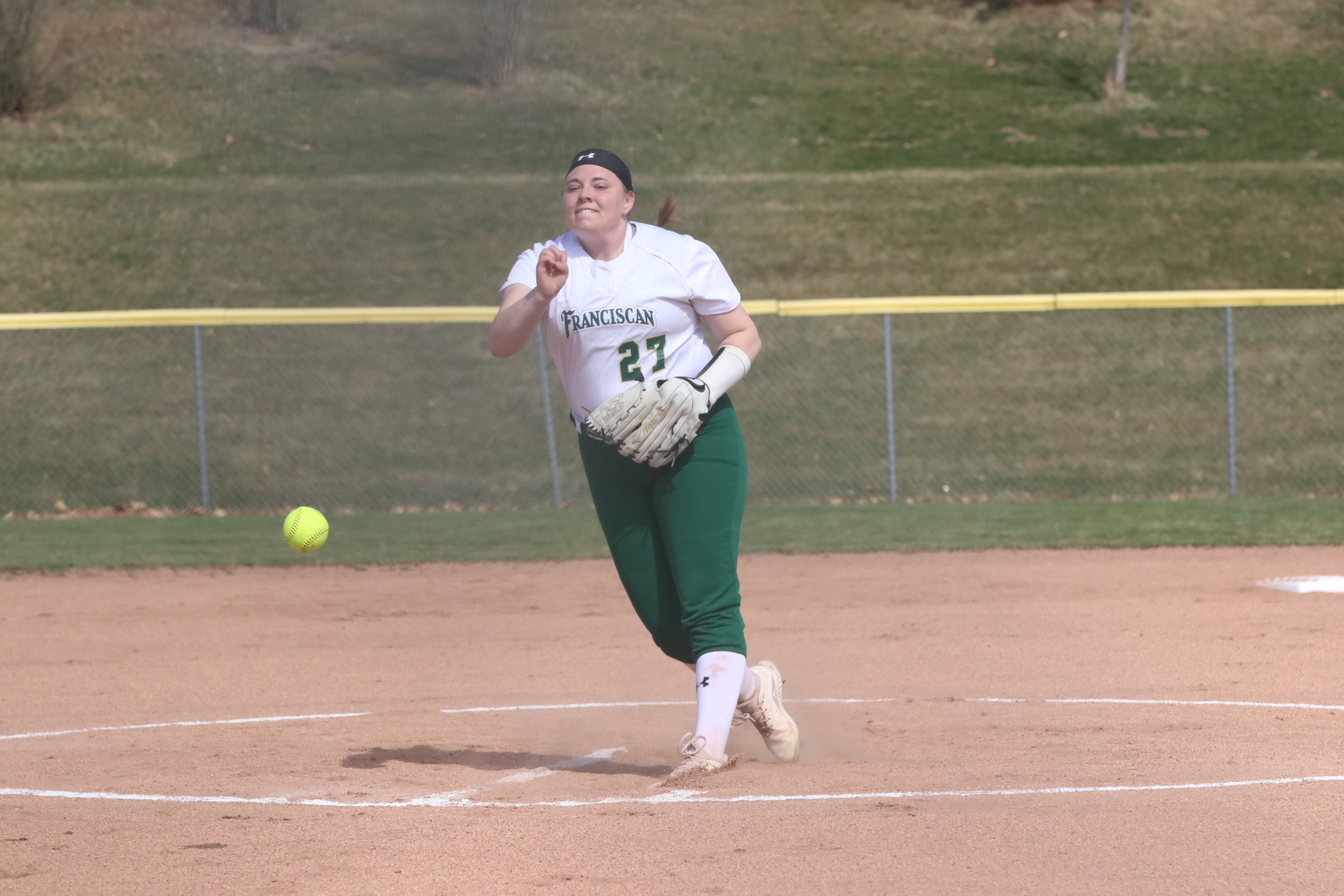 Andi Queen - Softball - Franciscan University of Steubenville