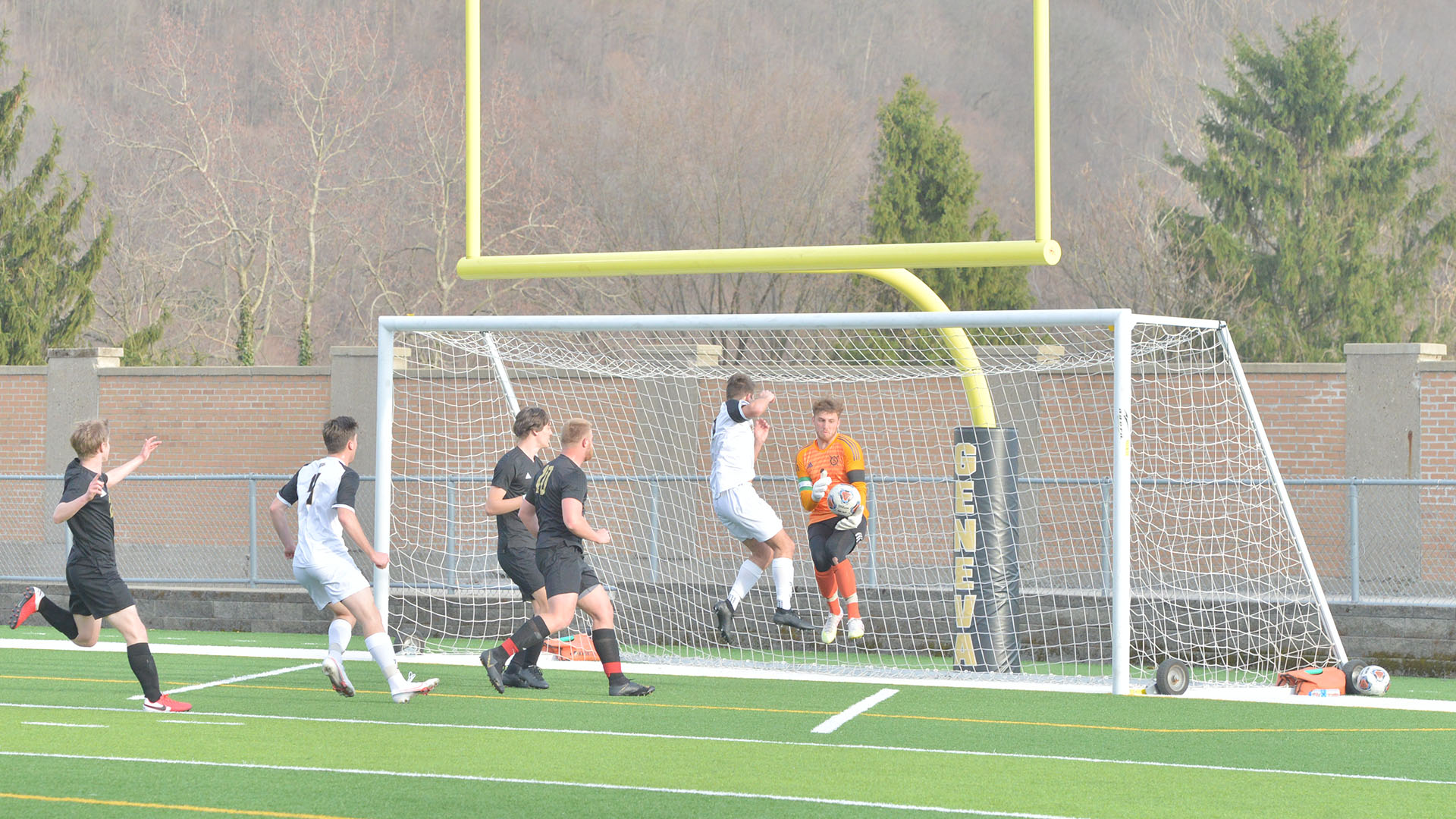 Brian Gaughan - Men's Soccer - Franciscan University of Steubenville