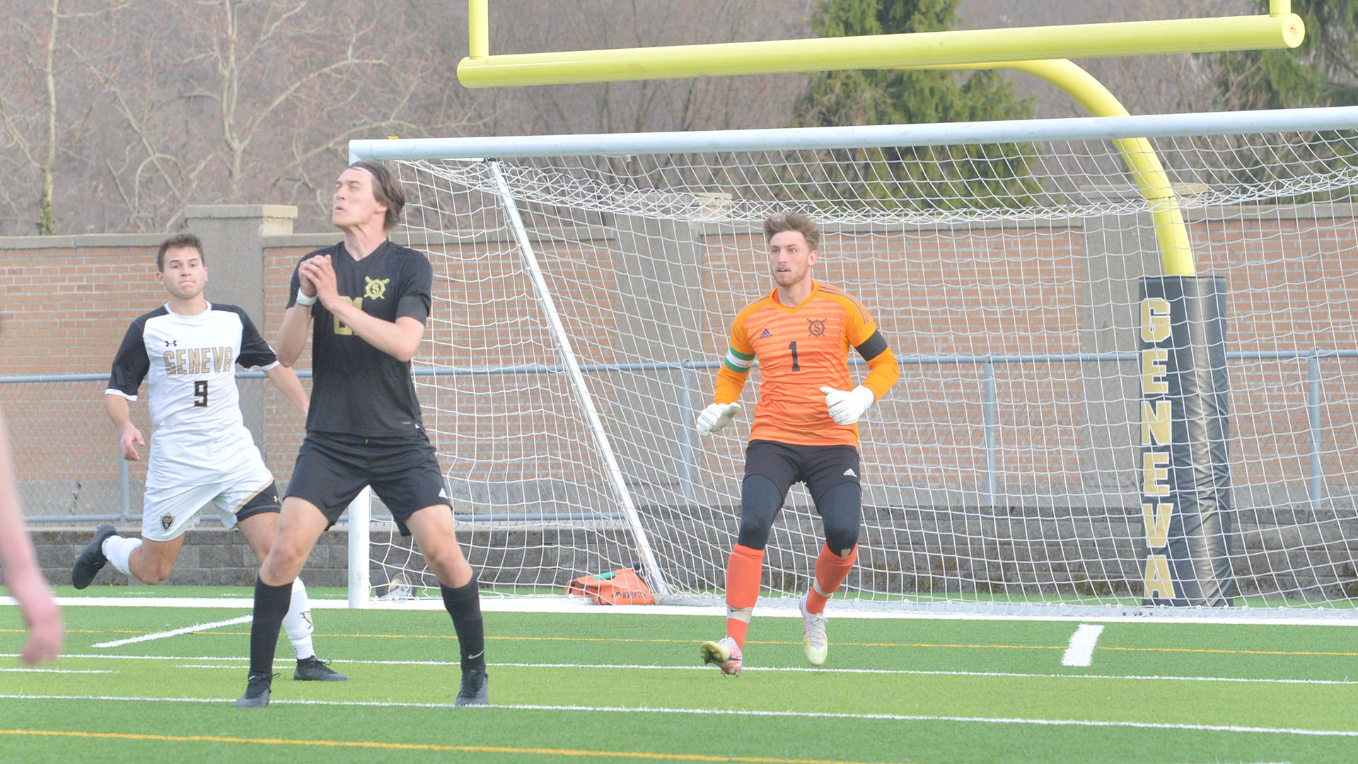 Brian Gaughan - Men's Soccer - Franciscan University of Steubenville