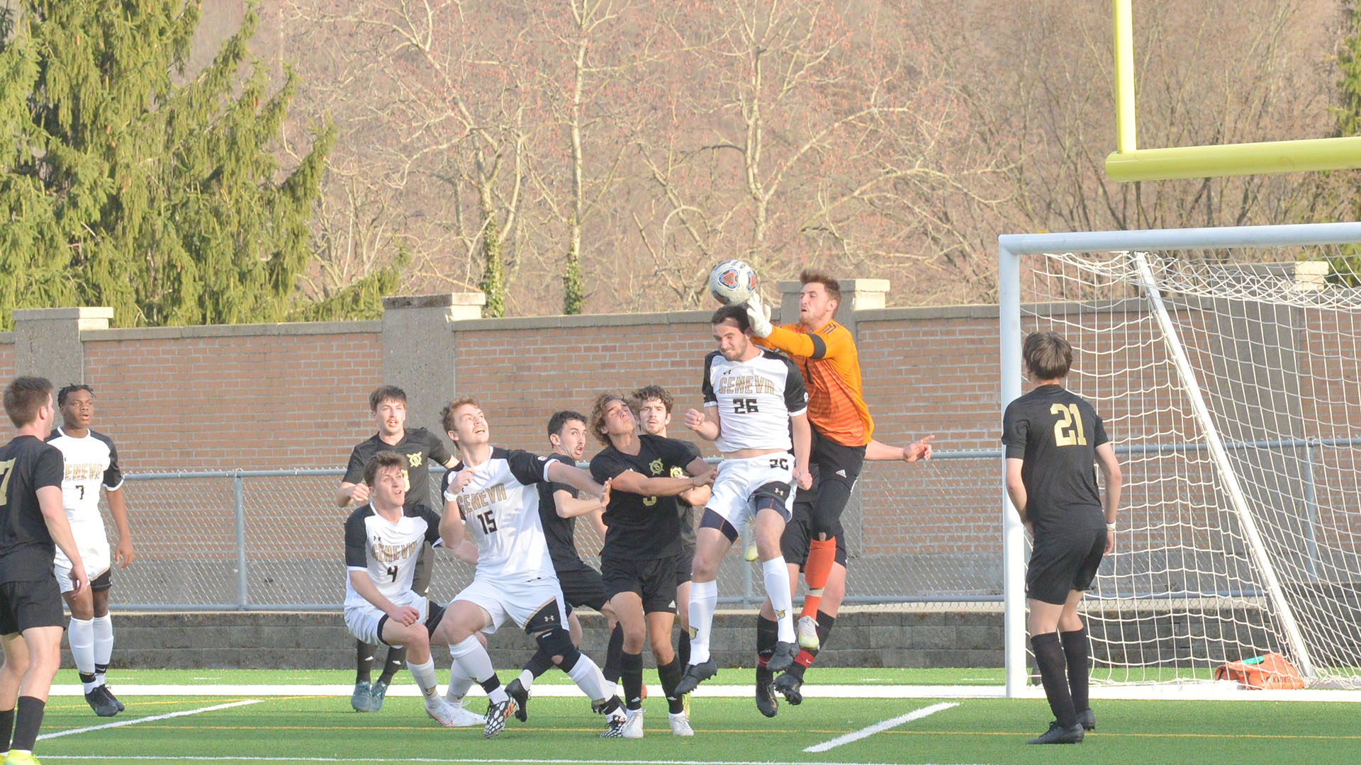 Brian Gaughan - Men's Soccer - Franciscan University of Steubenville