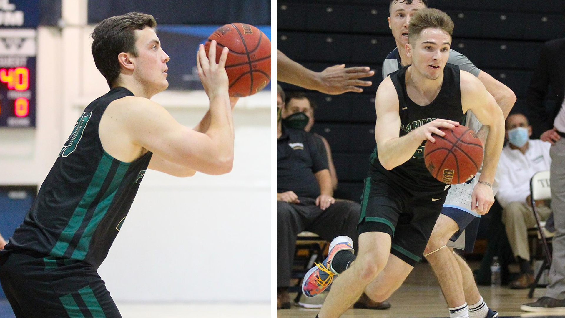 Justin Mack - Men's Basketball - Franciscan University of Steubenville