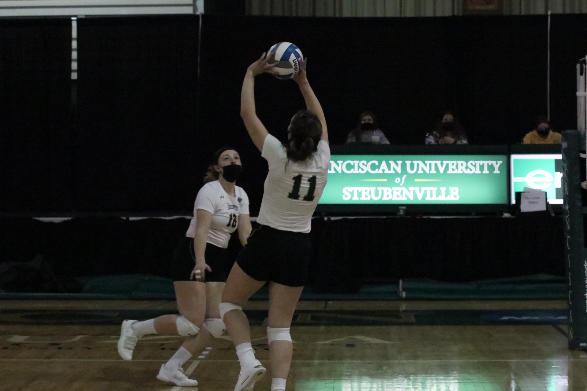 Emily Nutter - Women's Volleyball - Franciscan University of Steubenville