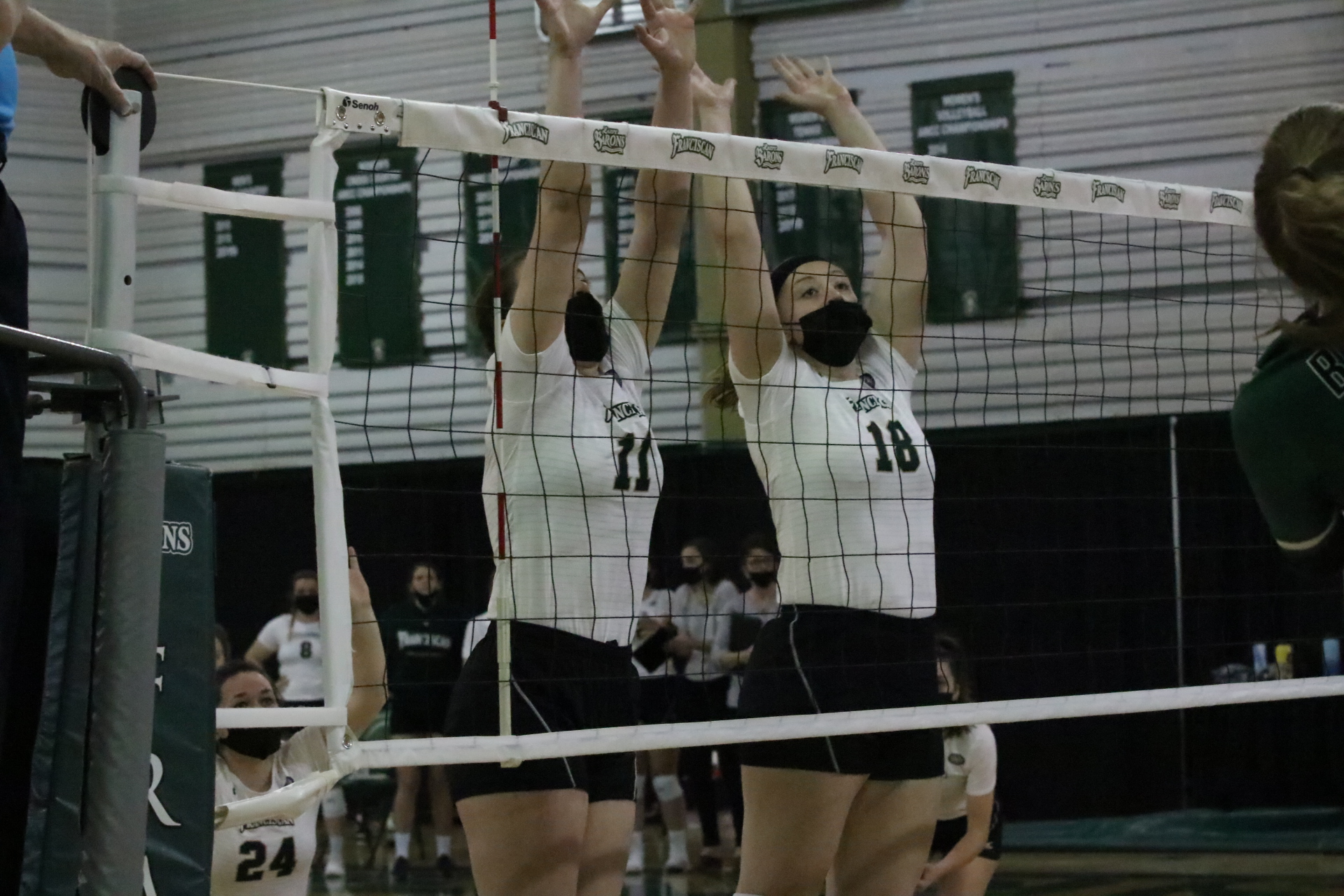 Emily Nutter - Women's Volleyball - Franciscan University of Steubenville