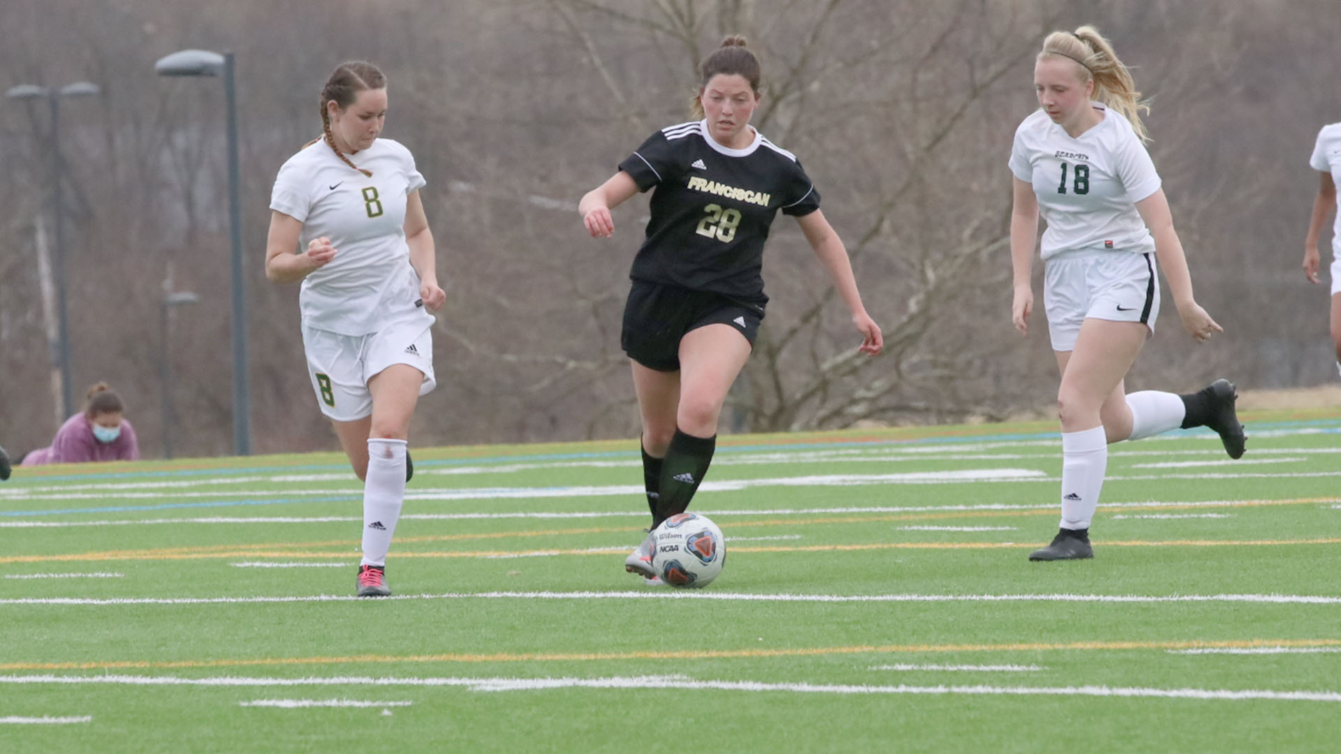 Ellie Scanlon - Women's Soccer - Franciscan University of Steubenville