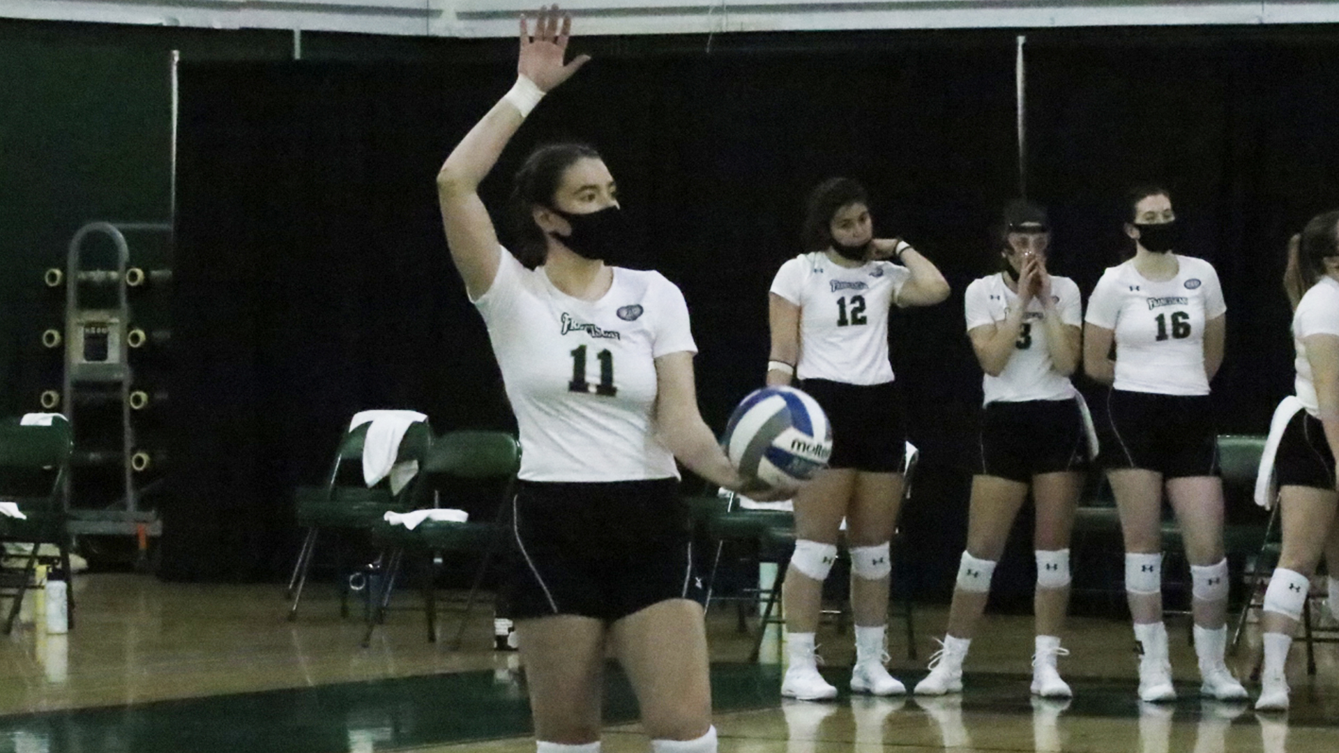 Emily Nutter - Women's Volleyball - Franciscan University of Steubenville