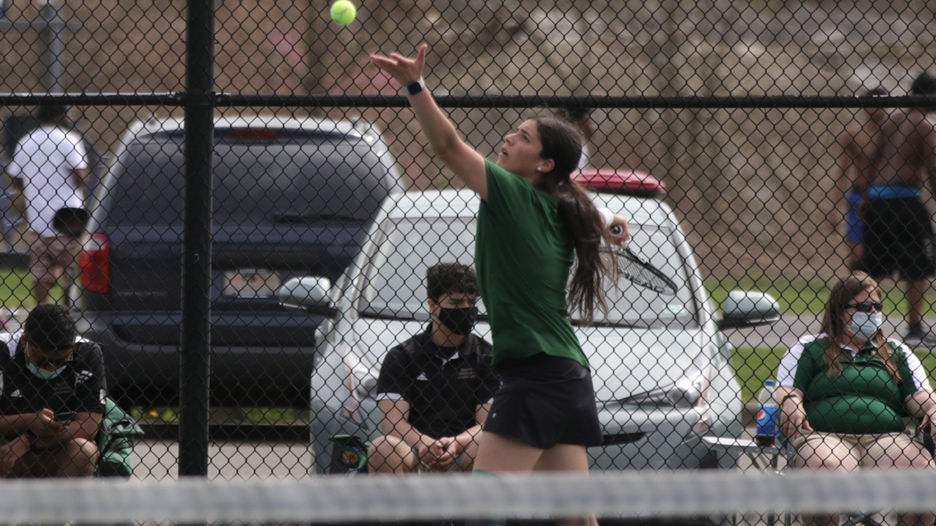 Ana Victoria Haddad - Women's Tennis - Franciscan University of ...