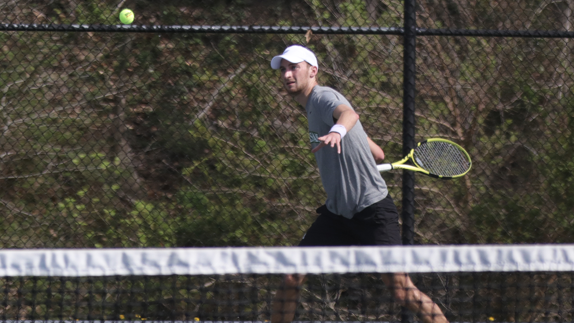 Aidan Howard - Men's Tennis - Franciscan University of Steubenville
