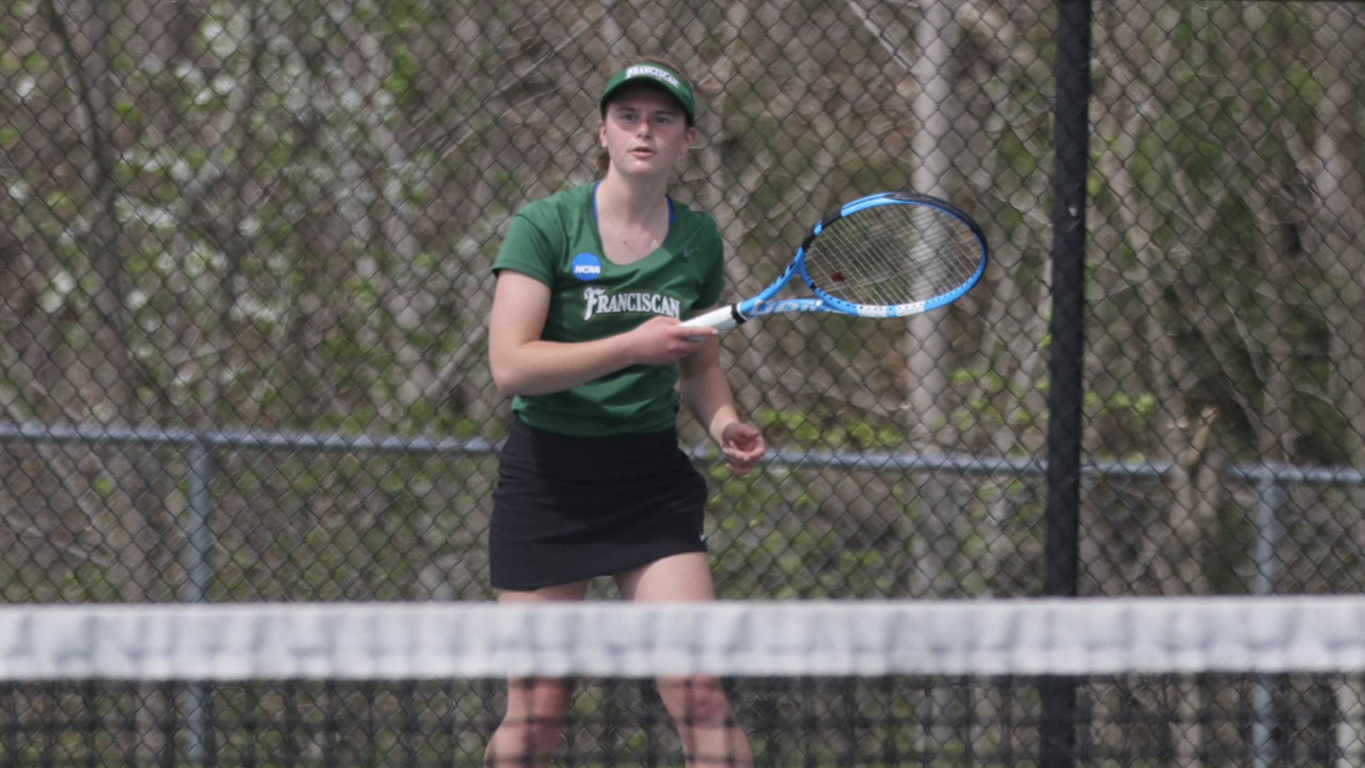 Zoey Stapleton - Women's Tennis - Franciscan University of Steubenville
