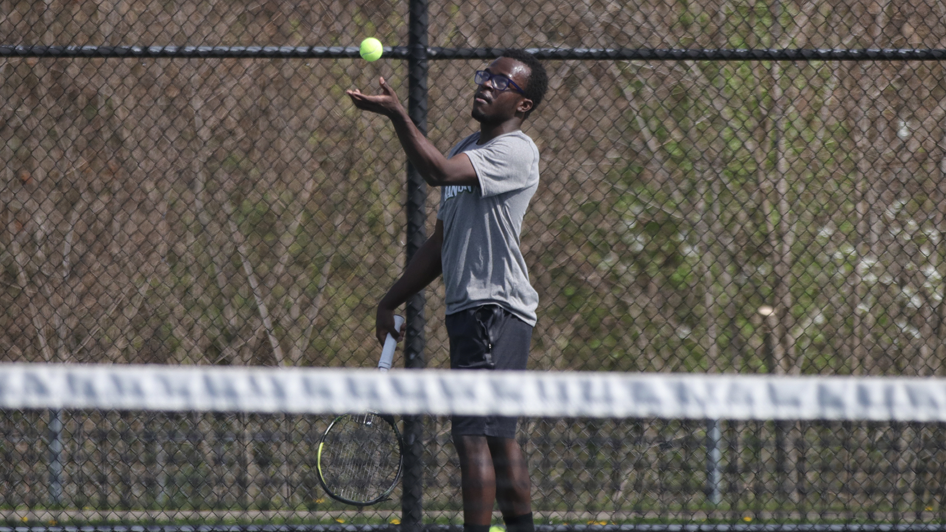 Gary Pierre - Men's Tennis - Franciscan University of Steubenville