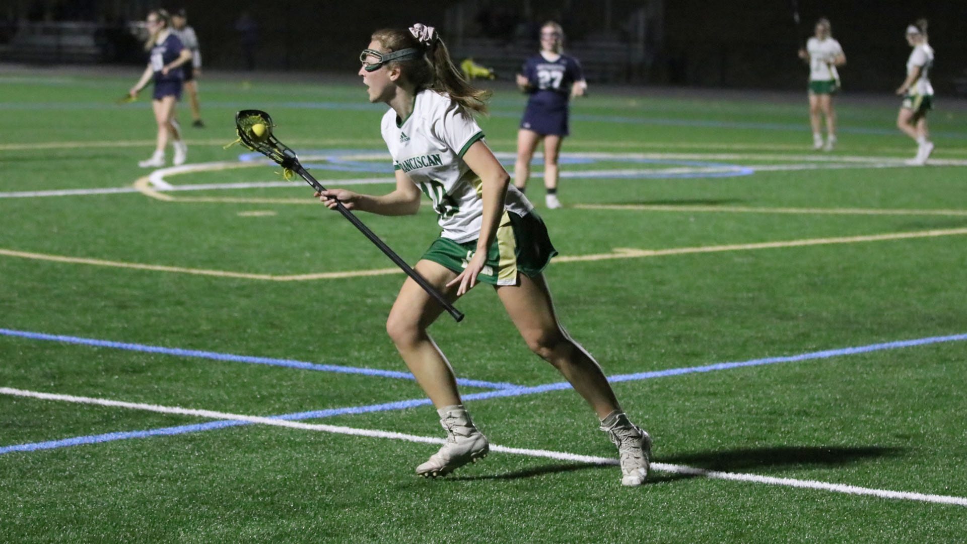 Margaret McKee - Women's Lacrosse - Franciscan University of Steubenville