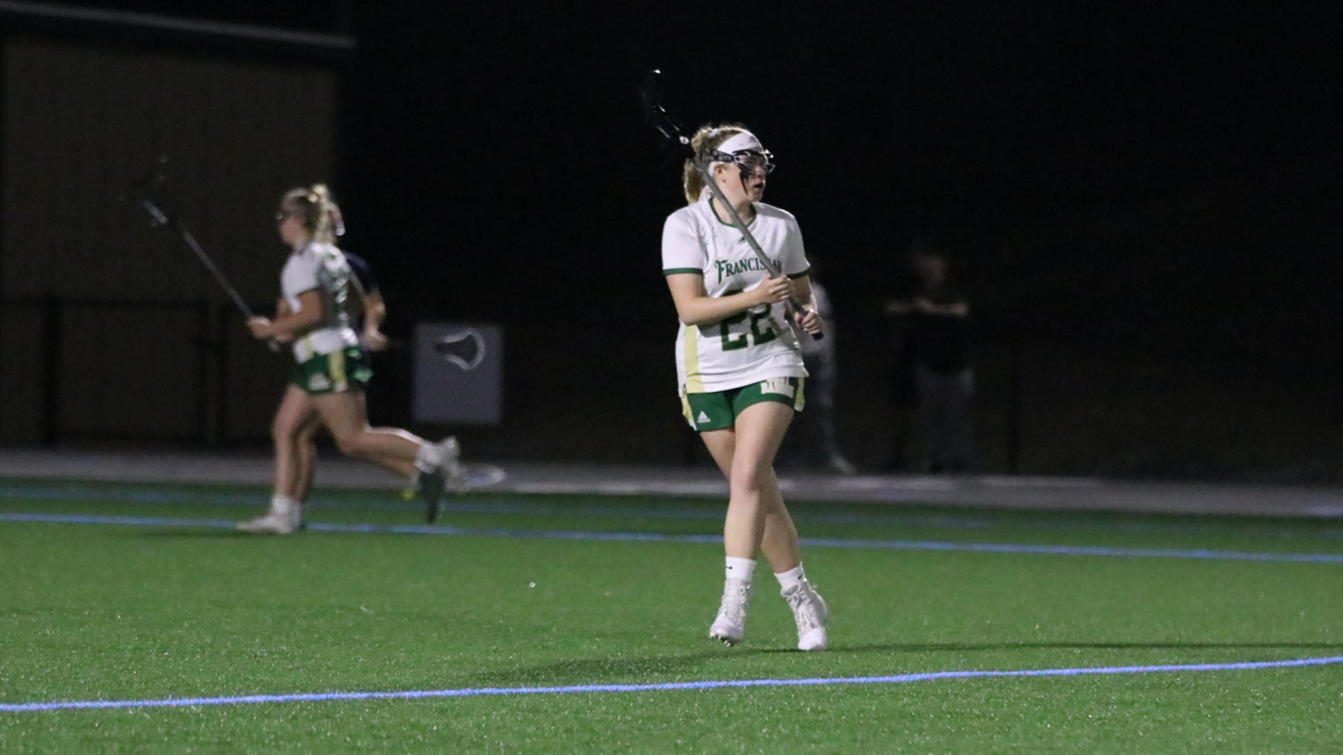 Veronica Sims - Women's Lacrosse - Franciscan University of Steubenville