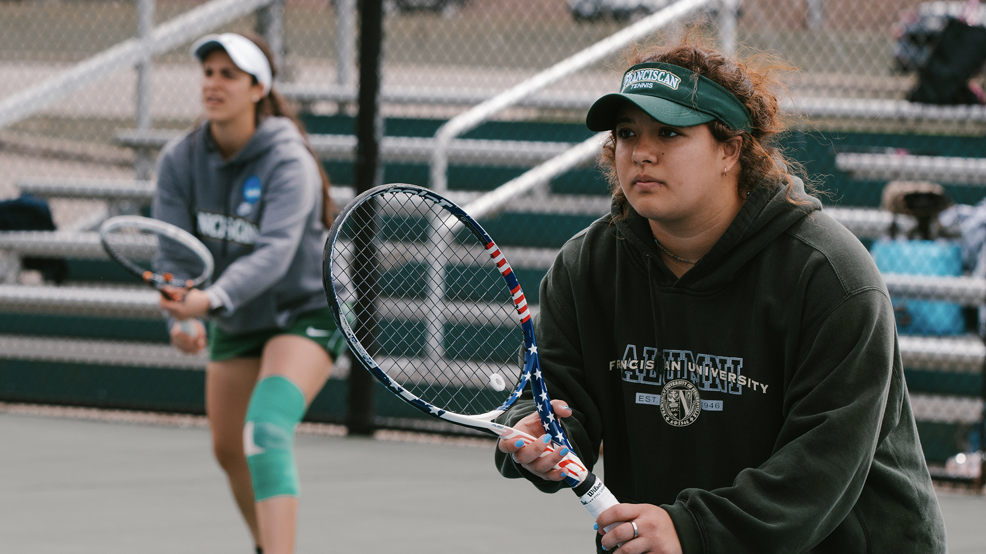 Ana Victoria Haddad - Women's Tennis - Franciscan University of ...