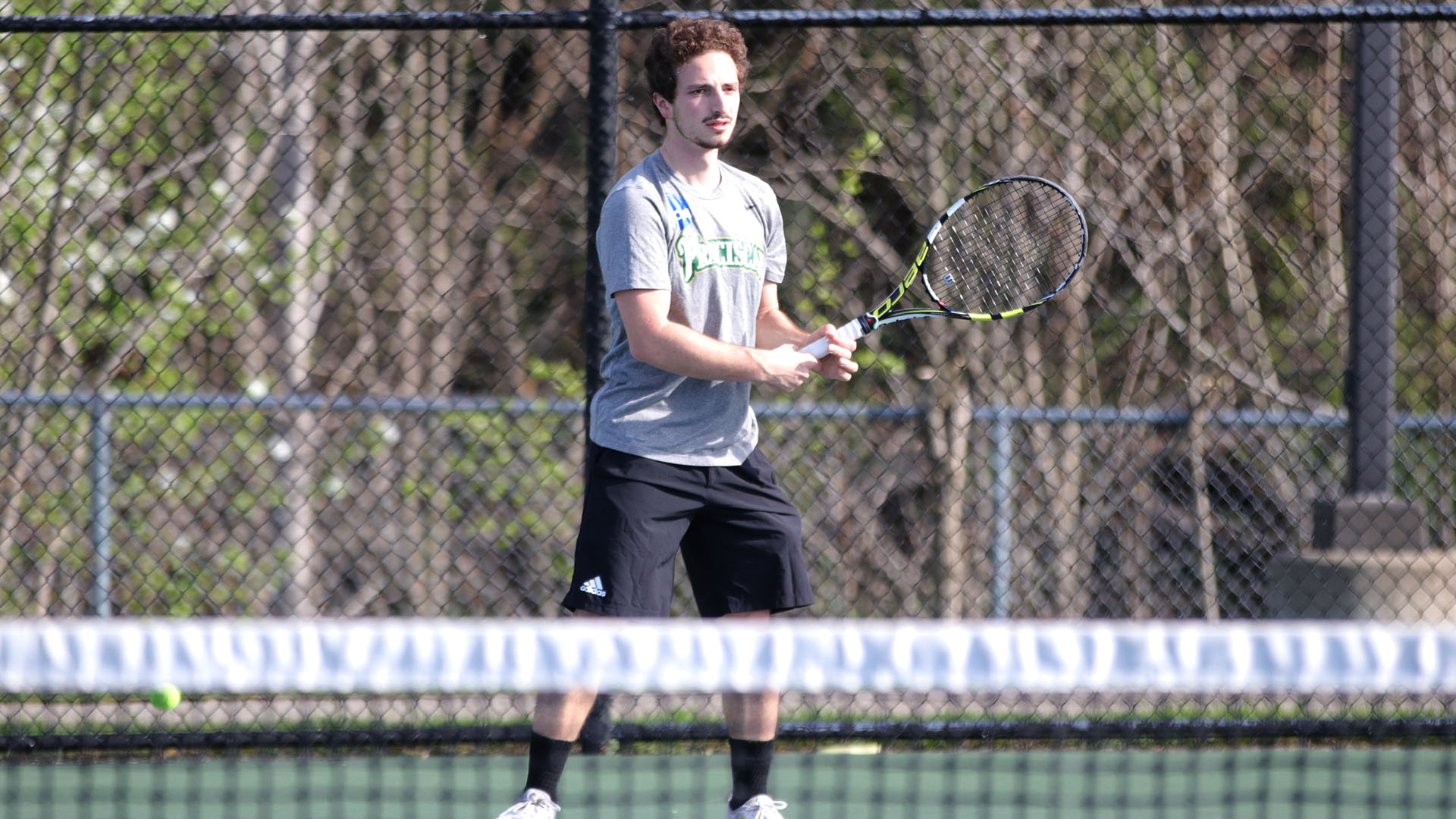 Christian Cappello - Men's Tennis - Franciscan University of Steubenville