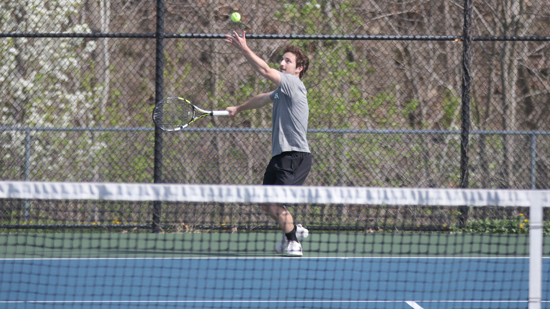 Christian Cappello - Men's Tennis - Franciscan University of Steubenville