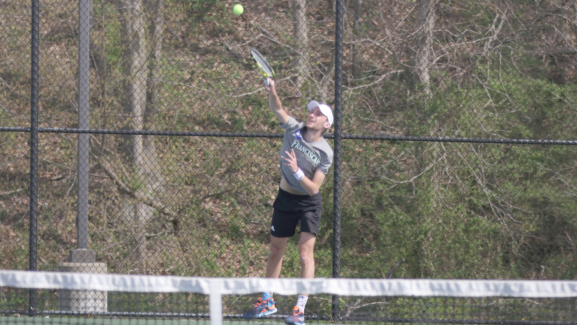 Aidan Howard - Men's Tennis - Franciscan University of Steubenville