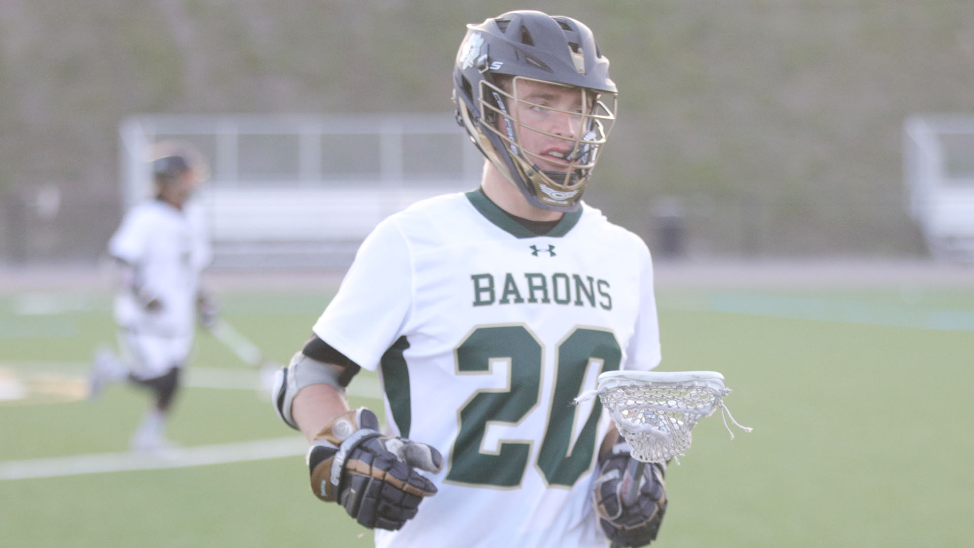 Benjamin Lyle - Men's Lacrosse - Franciscan University of Steubenville