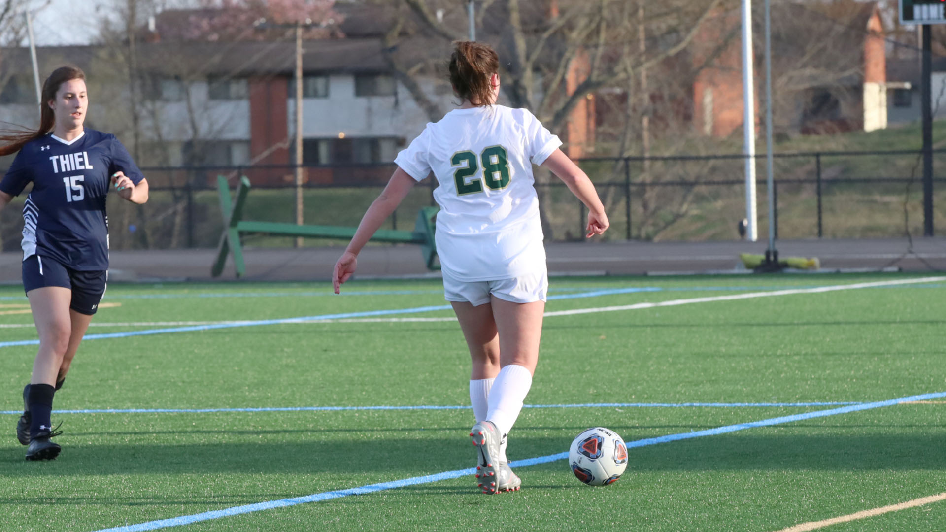 Ellie Scanlon - Women's Soccer - Franciscan University of Steubenville