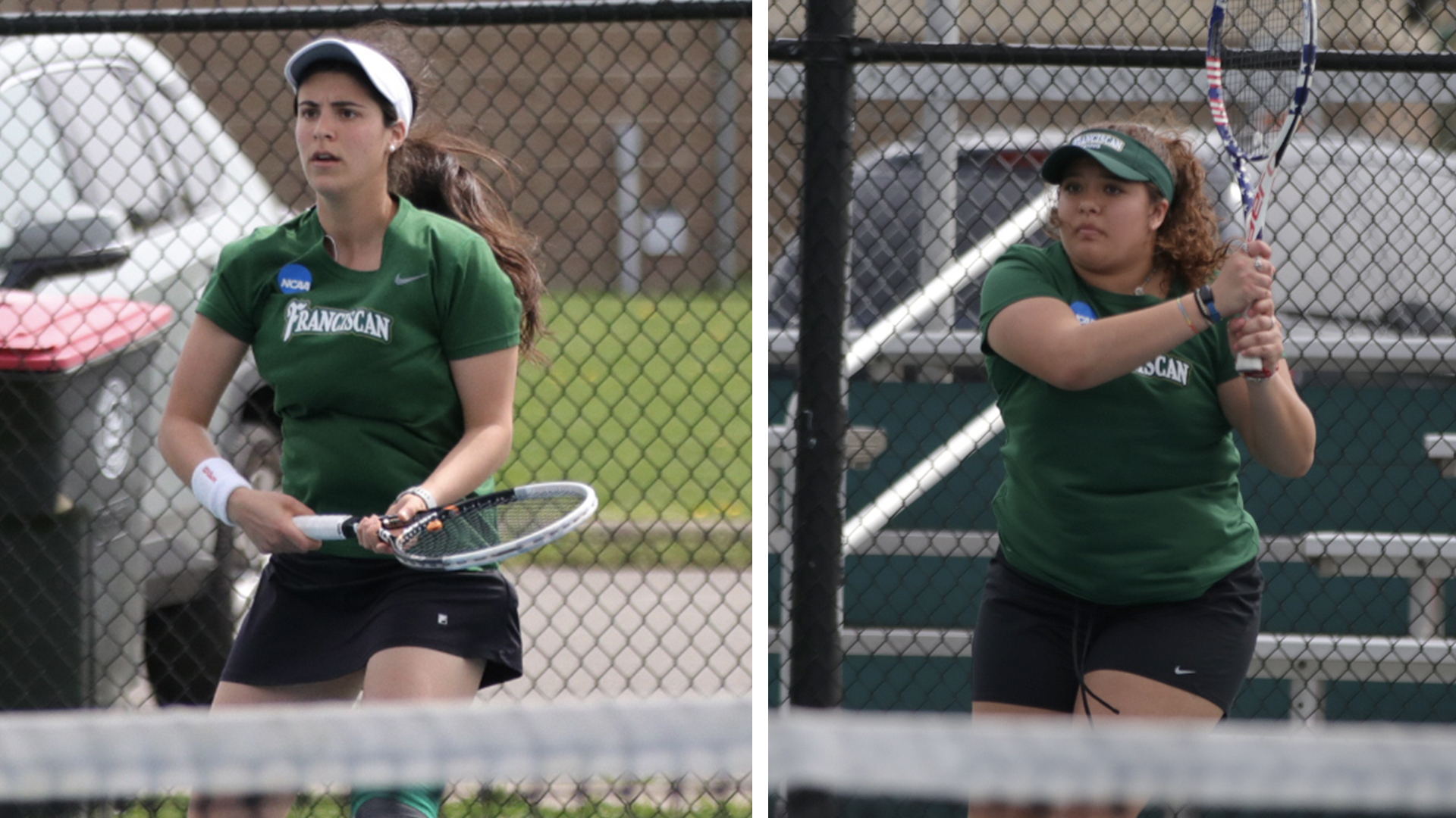 Ana Victoria Haddad - Women's Tennis - Franciscan University of ...