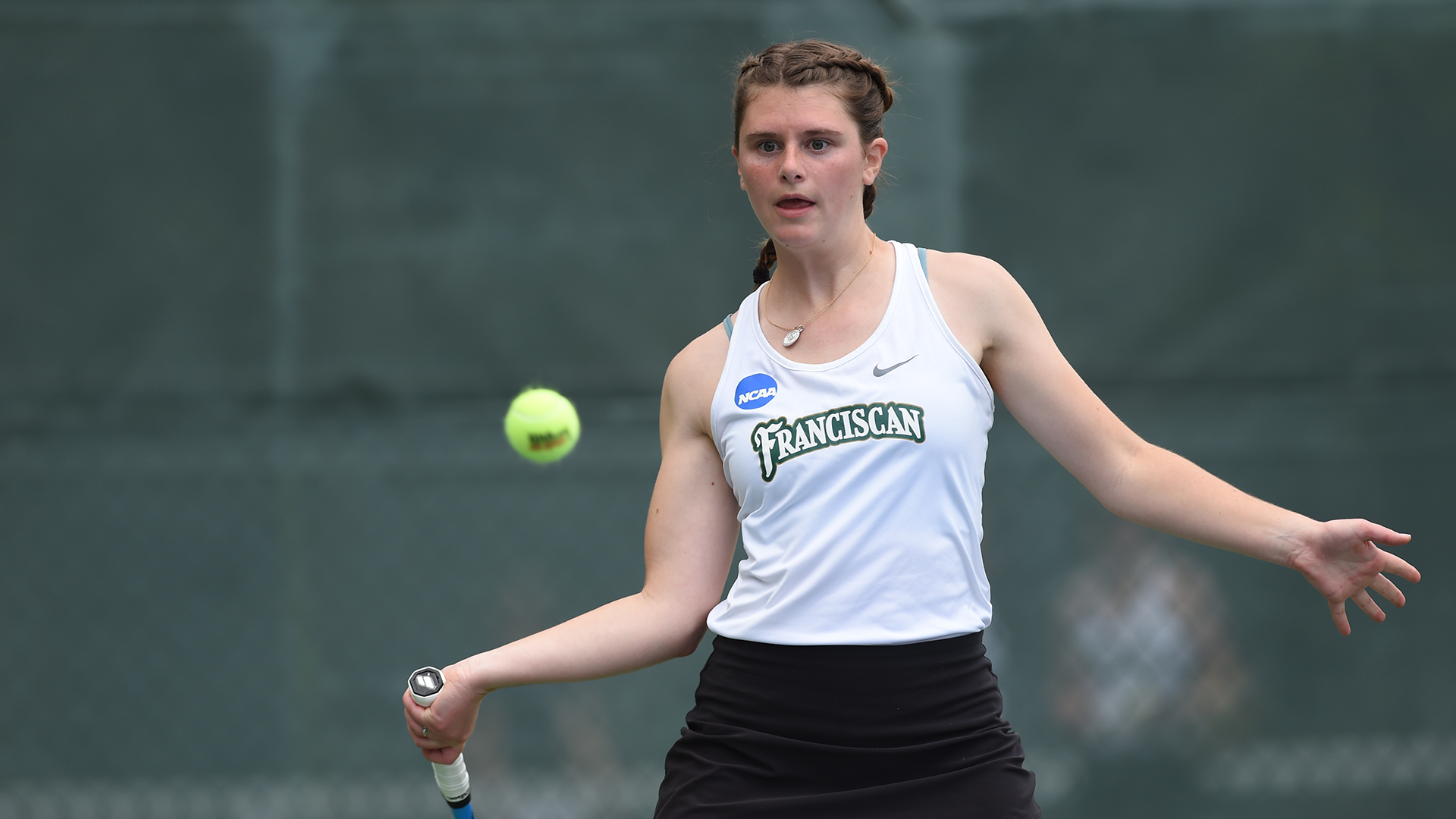 Zoey Stapleton - Women's Tennis - Franciscan University of Steubenville