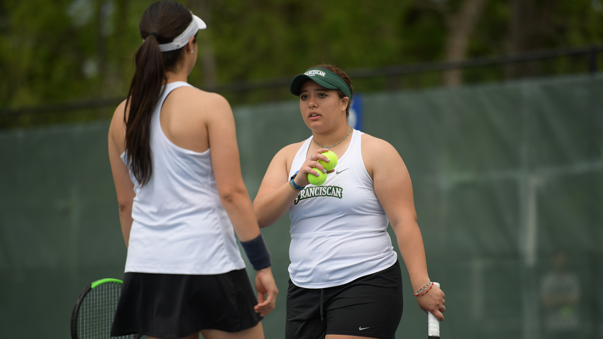 Ana Victoria Haddad - Women's Tennis - Franciscan University of ...