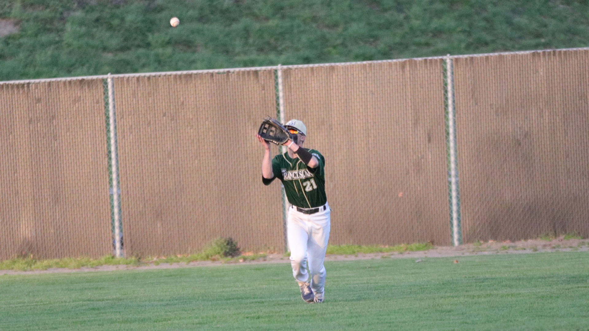 James Becker - Baseball - Franciscan University of Steubenville