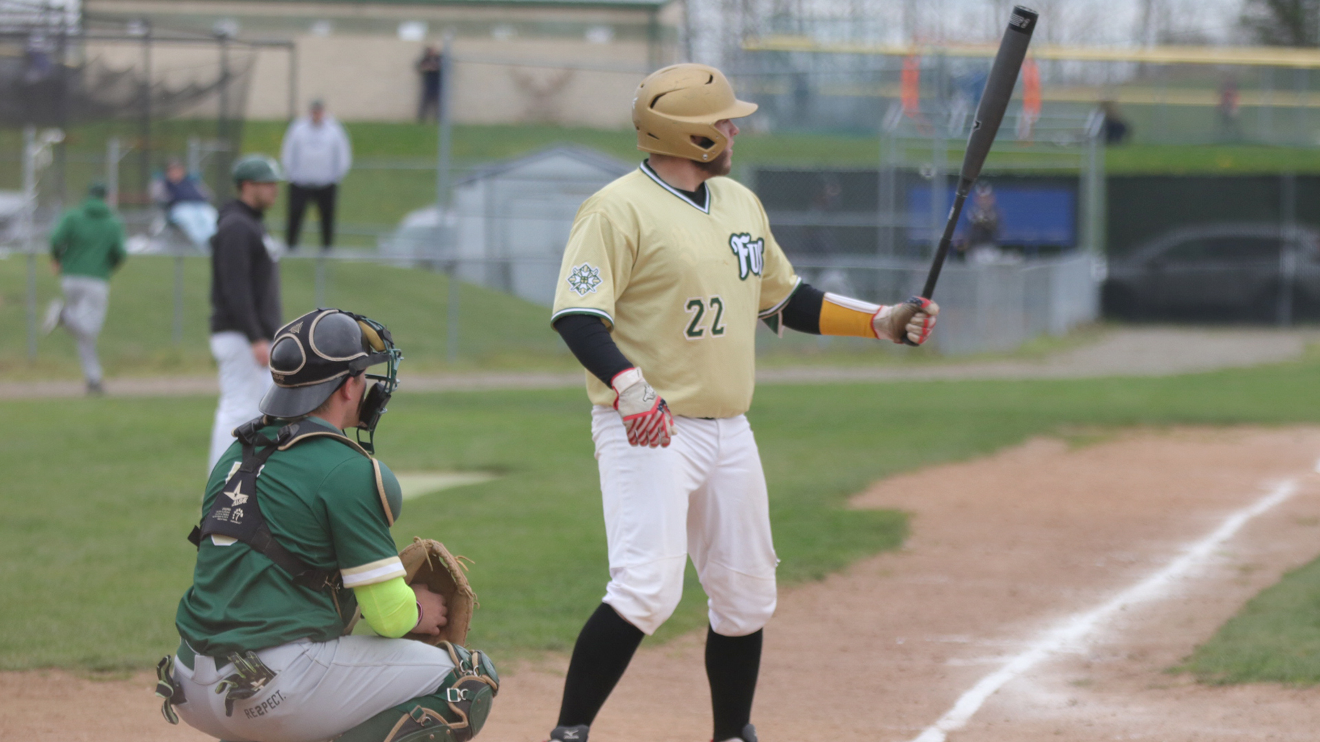 Dylan Robb - Baseball - Franciscan University of Steubenville