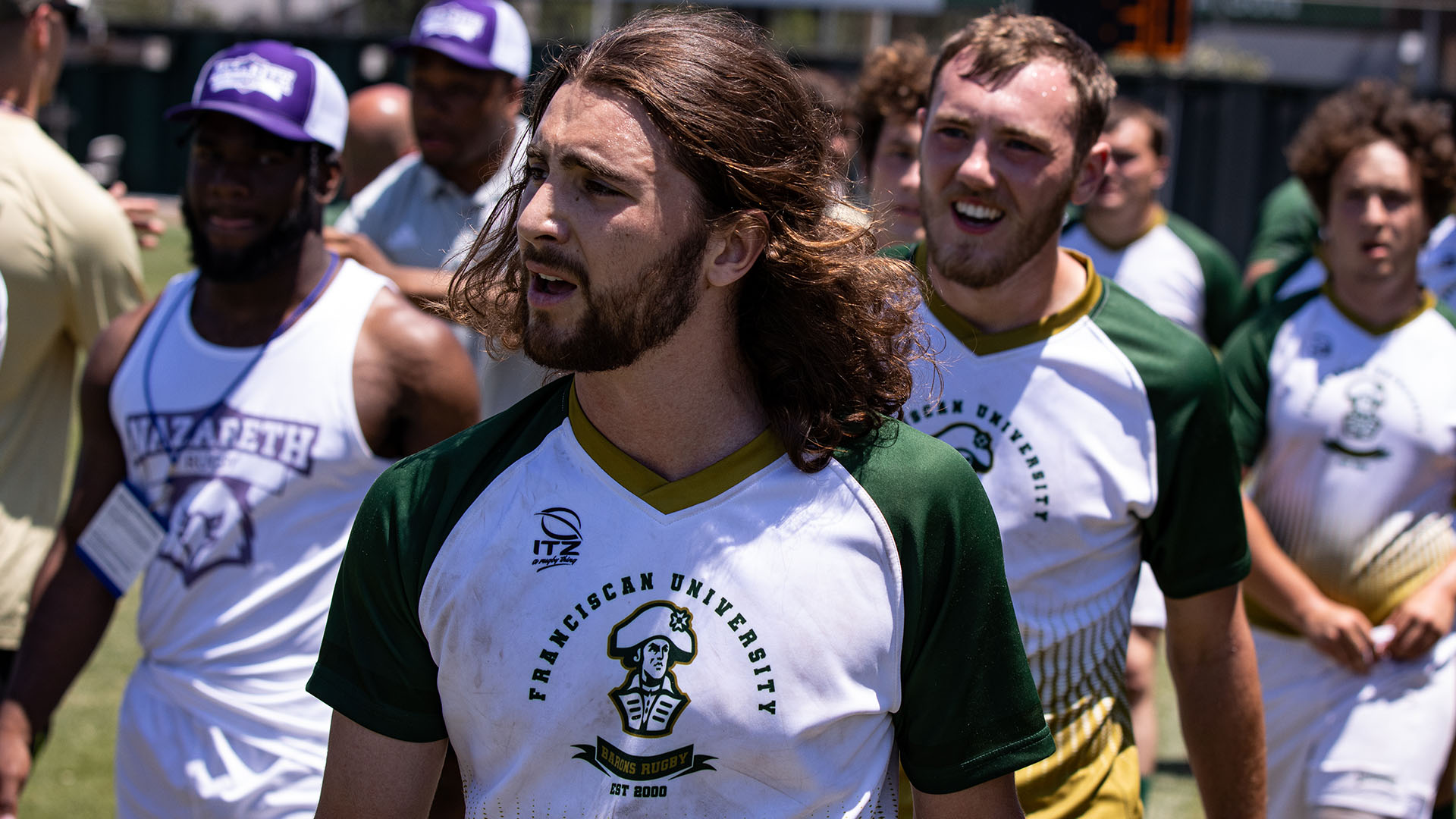 Rafe Lewis - Men's Rugby - Franciscan University of Steubenville