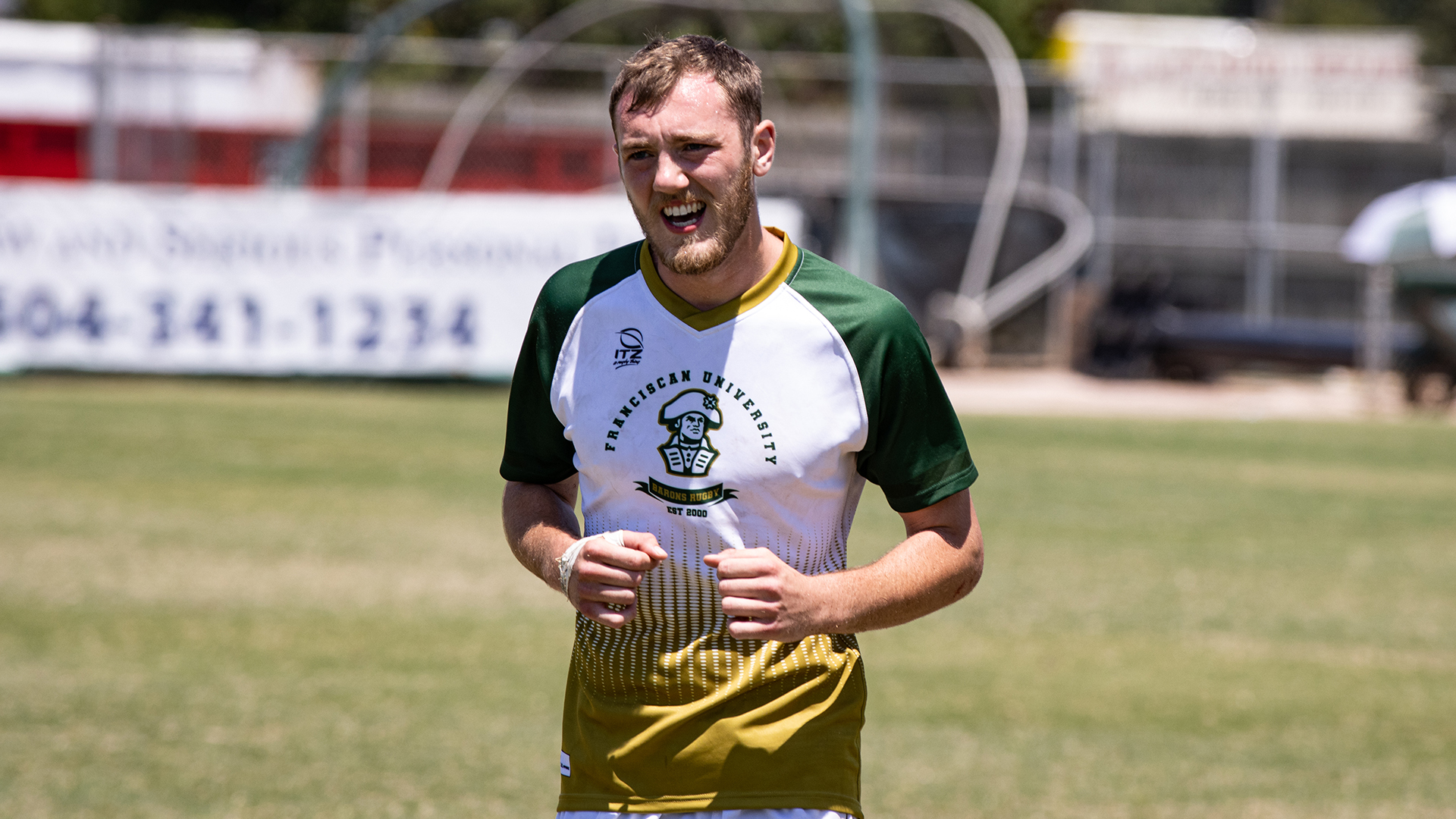 Matthew Hennig - Men's Rugby - Franciscan University of Steubenville