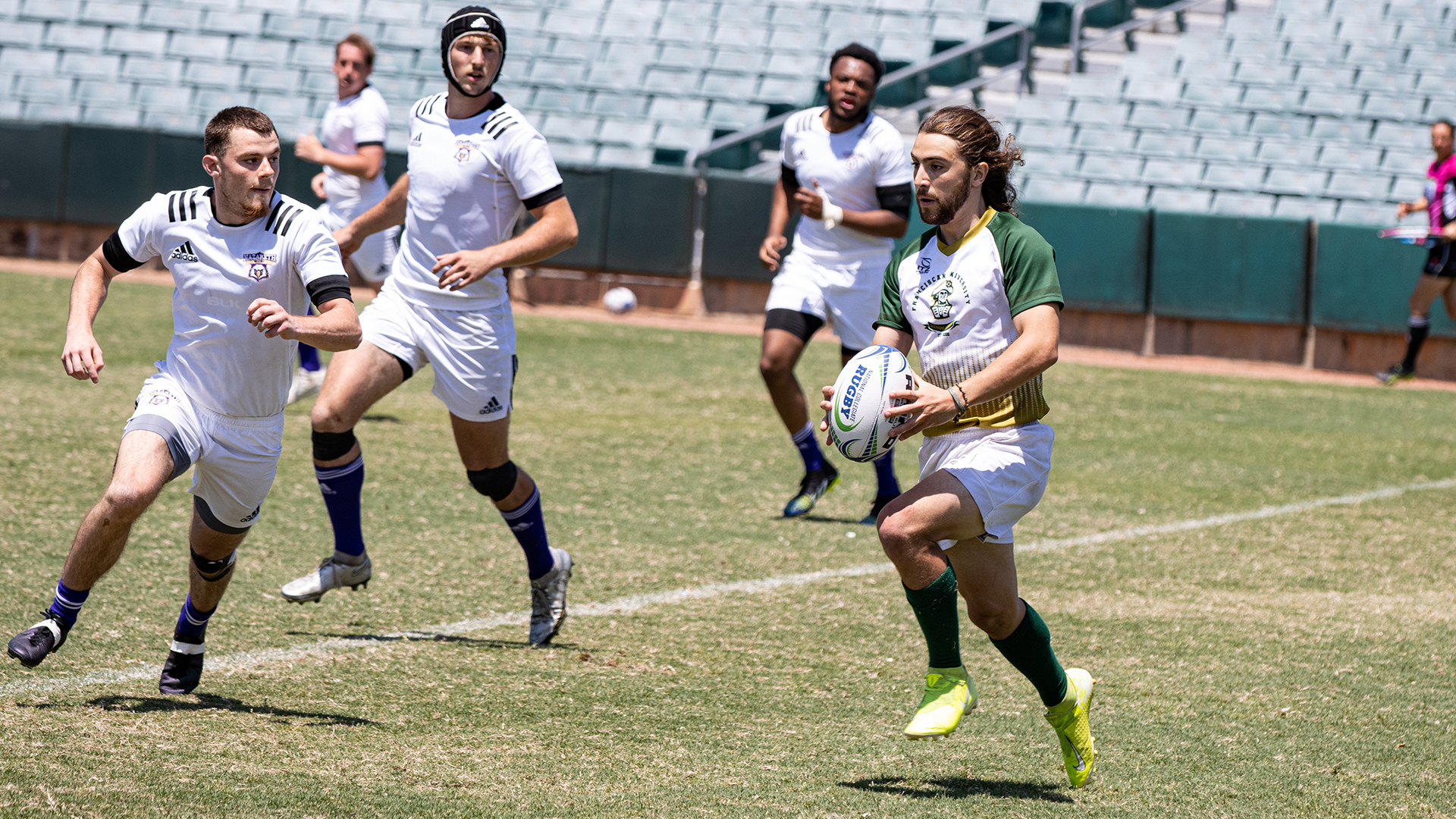 Rafe Lewis - Men's Rugby - Franciscan University of Steubenville