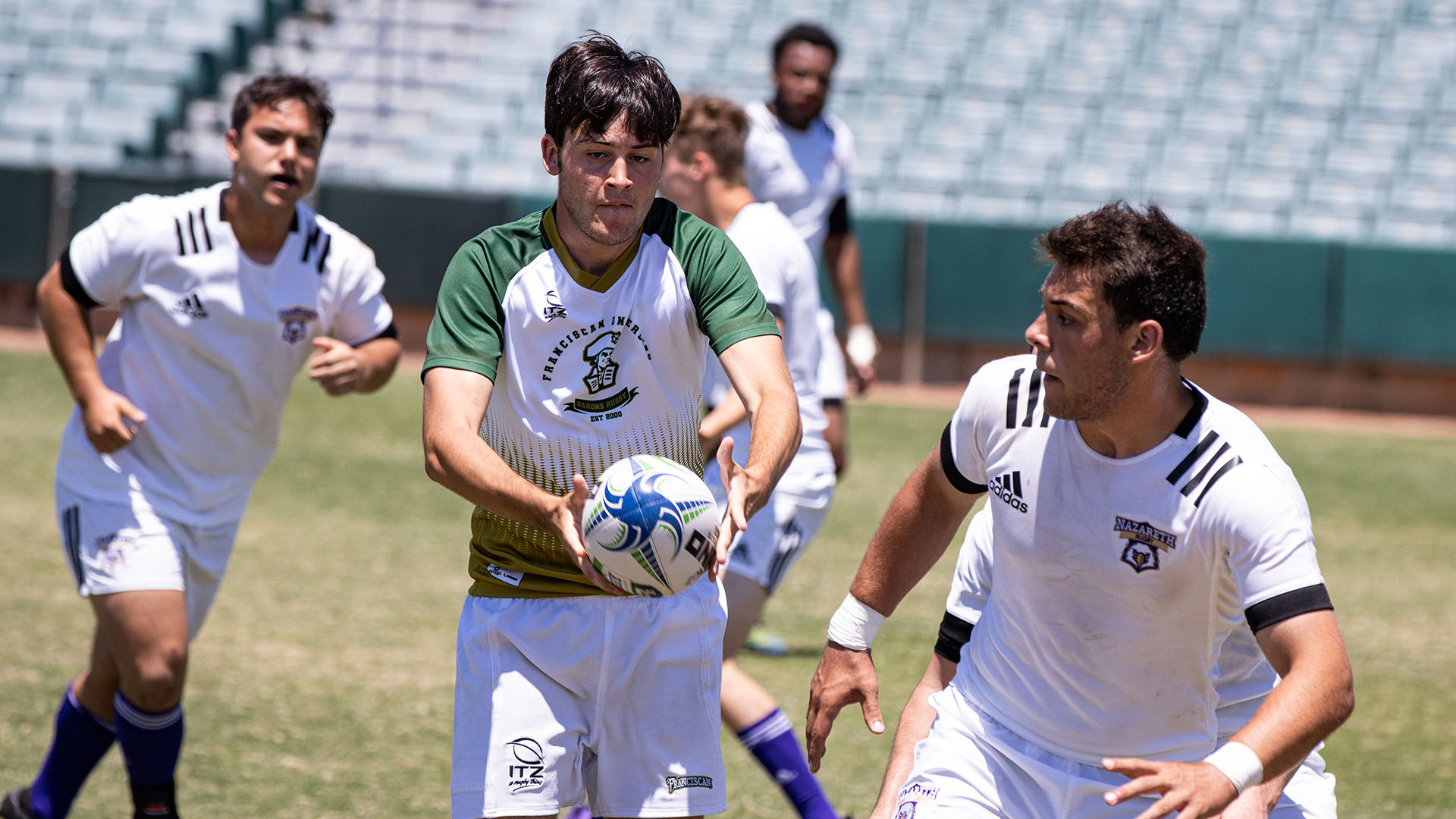 Ethan Kurtzweig - Men's Rugby - Franciscan University of Steubenville