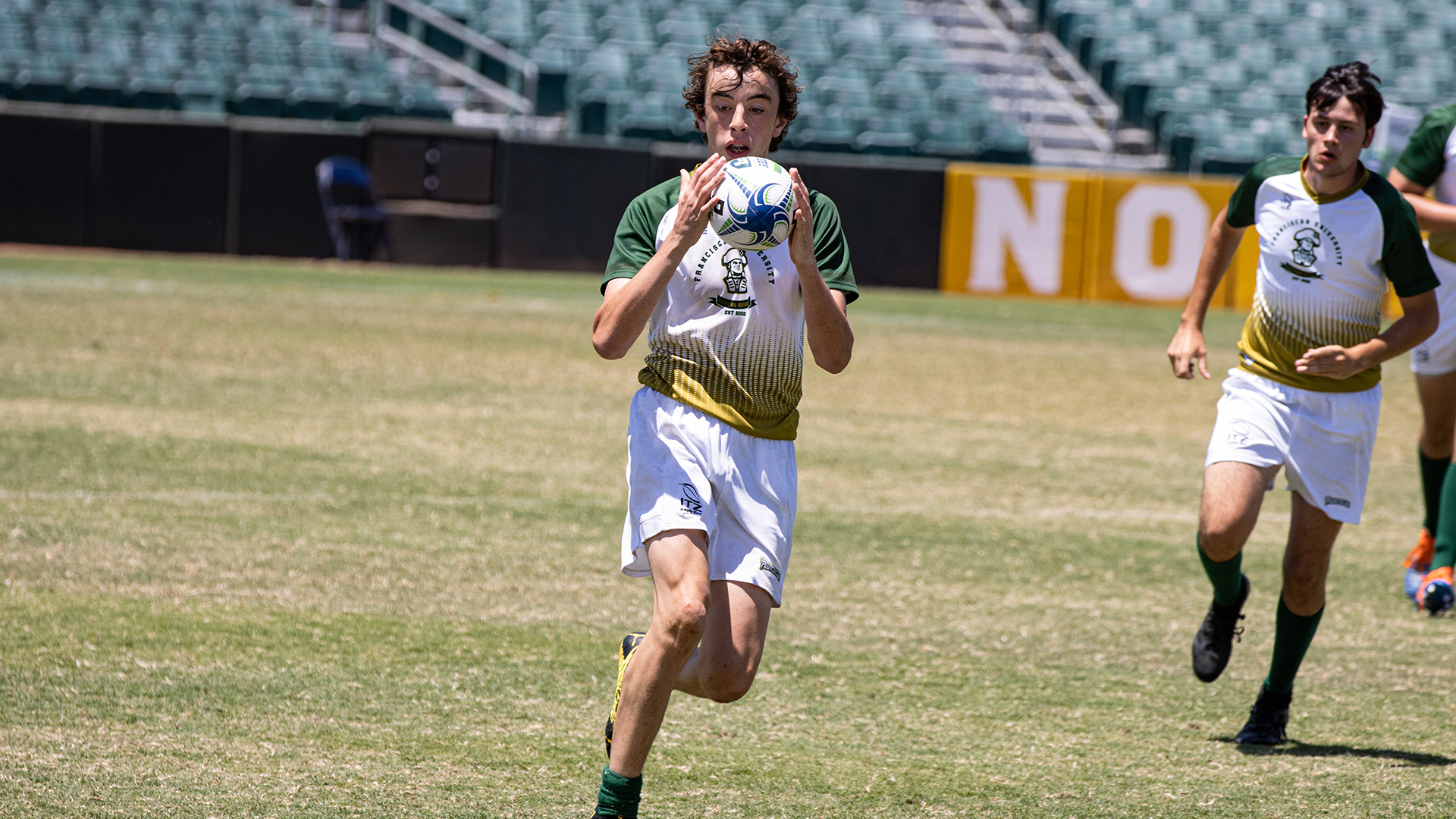 Vincent Prezzia - Men's Rugby - Franciscan University of Steubenville