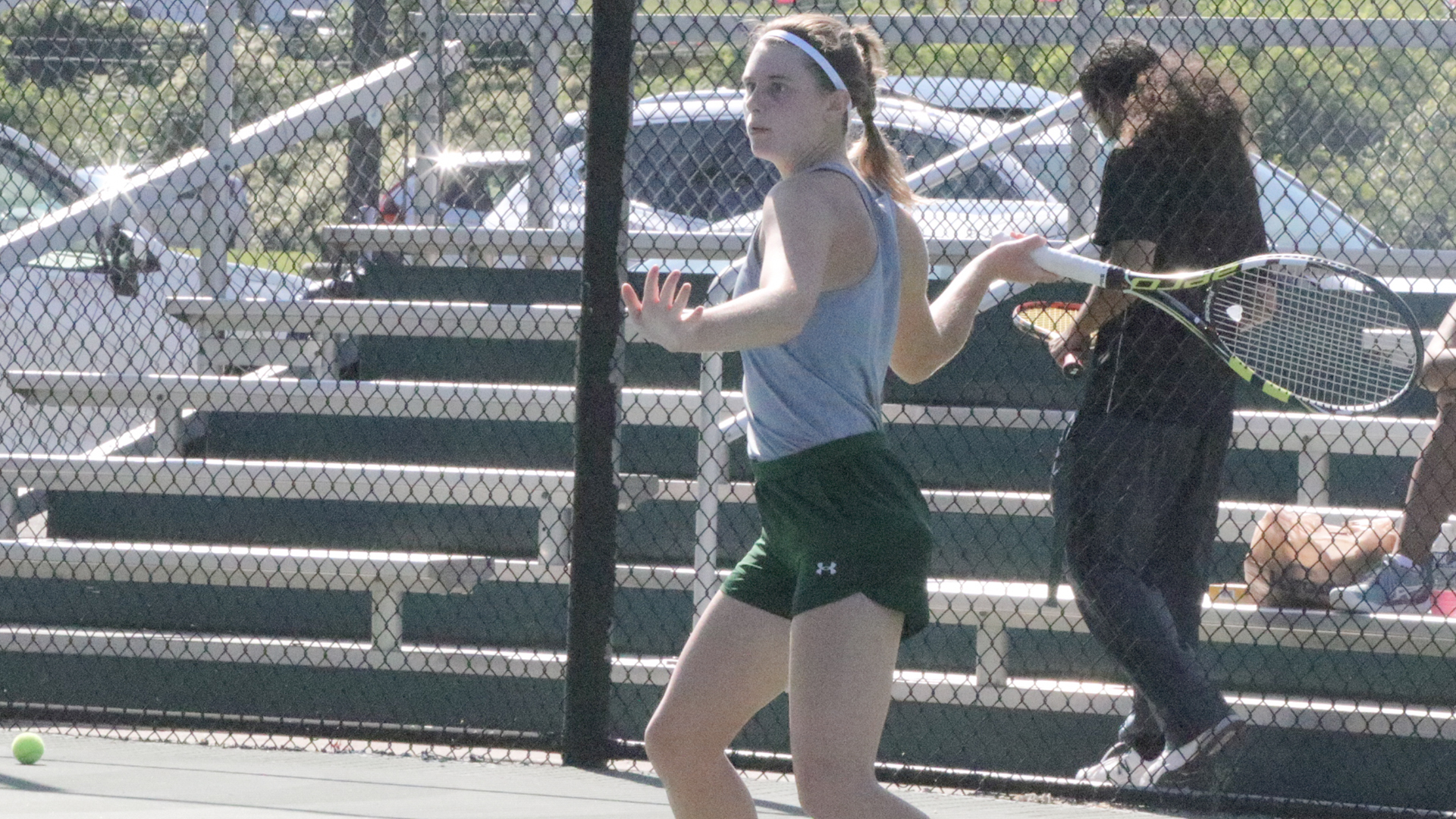 Zoey Stapleton - Women's Tennis - Franciscan University of Steubenville