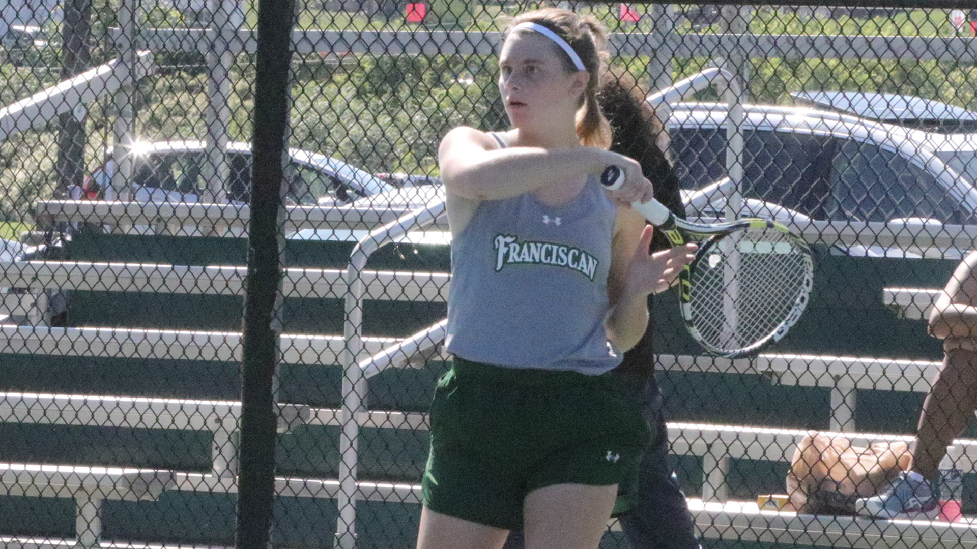 Zoey Stapleton - Women's Tennis - Franciscan University of Steubenville