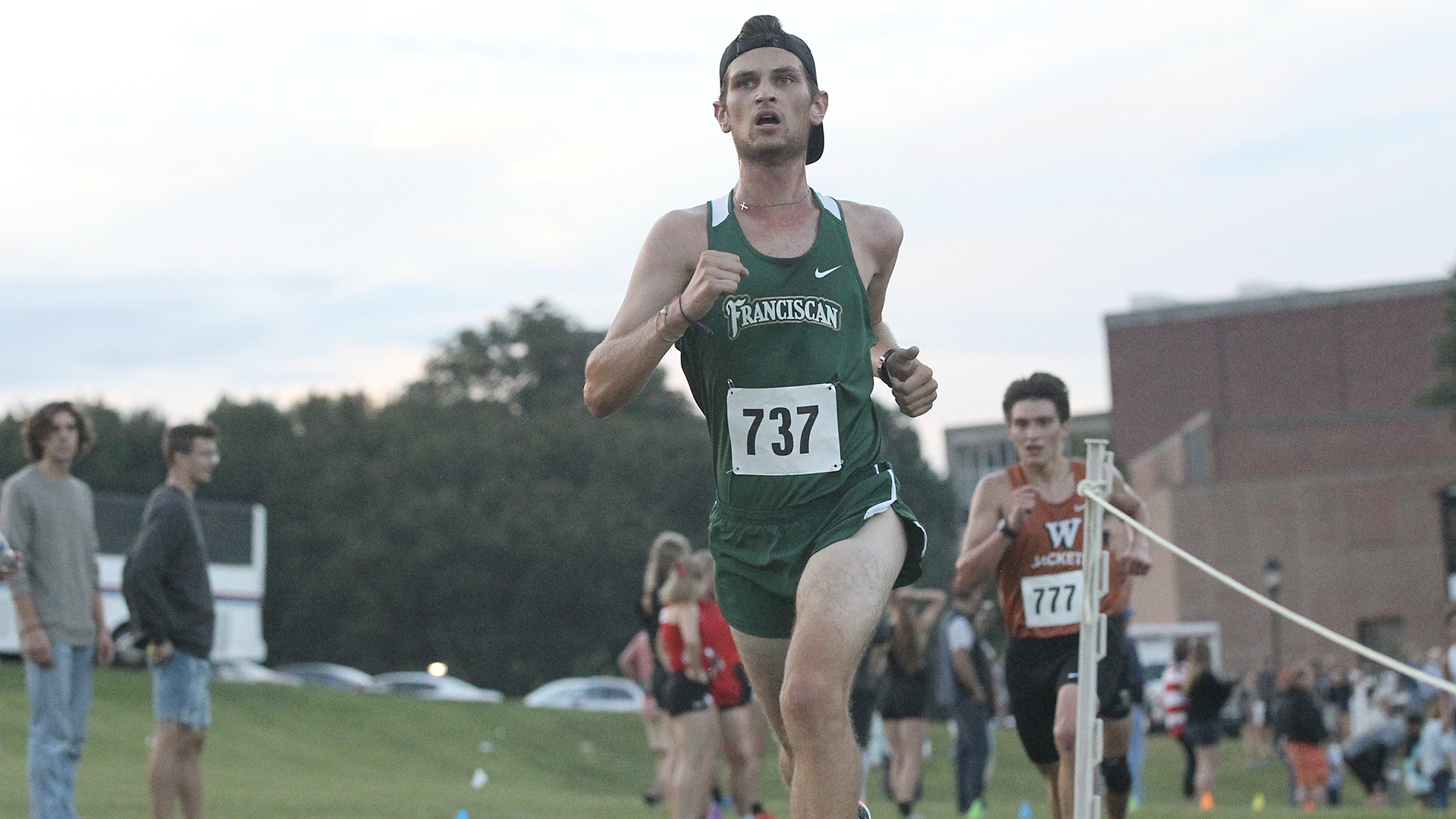 Aidan Kay - Men's Cross Country - Franciscan University of Steubenville