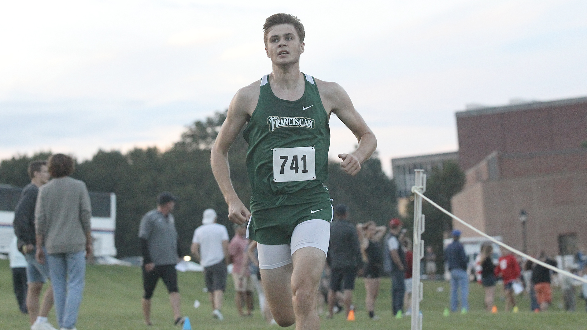 Joseph Rohde - Men's Cross Country - Franciscan University of Steubenville