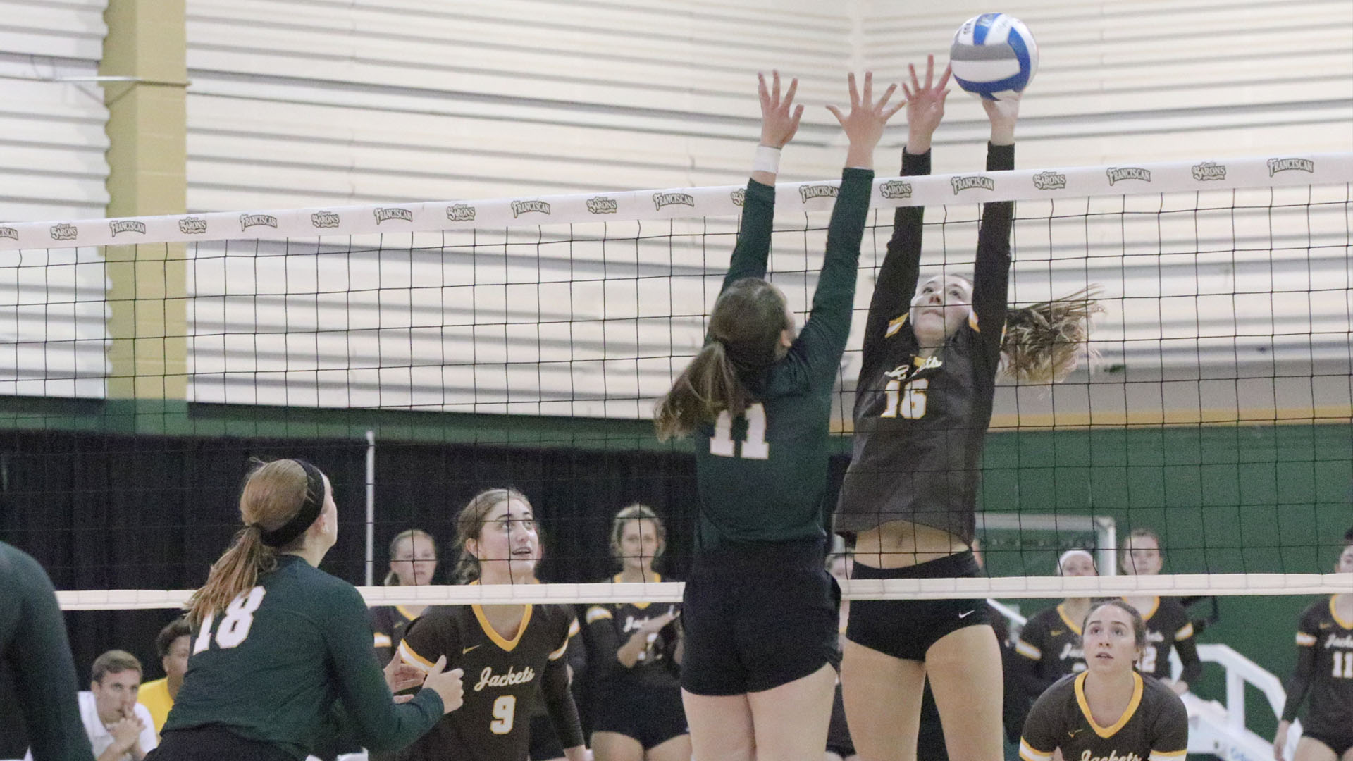 Emily Nutter - Women's Volleyball - Franciscan University of Steubenville